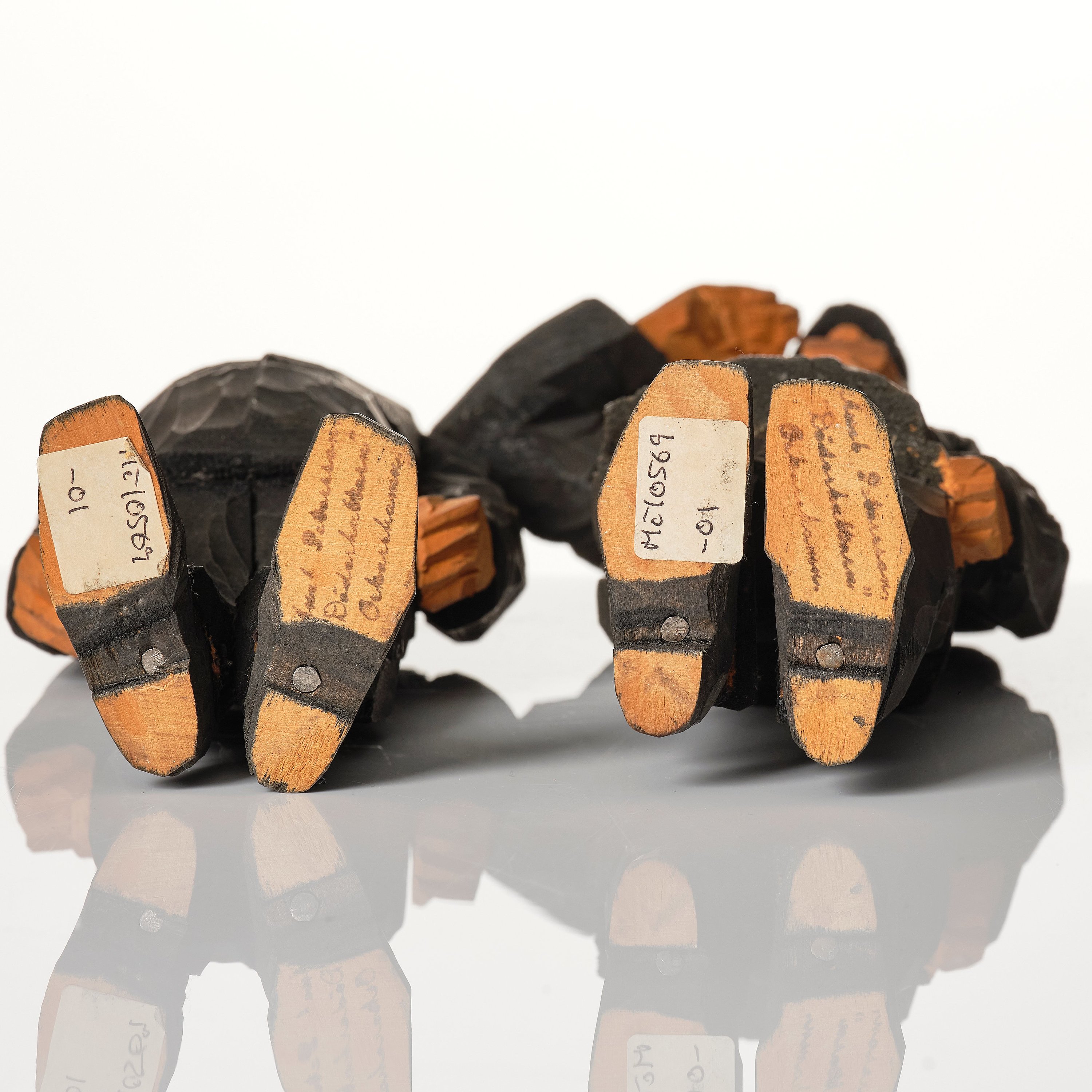 Axel Petersson Döderhultarn, "Beväringsmönstring" (The Enrollment Act ...