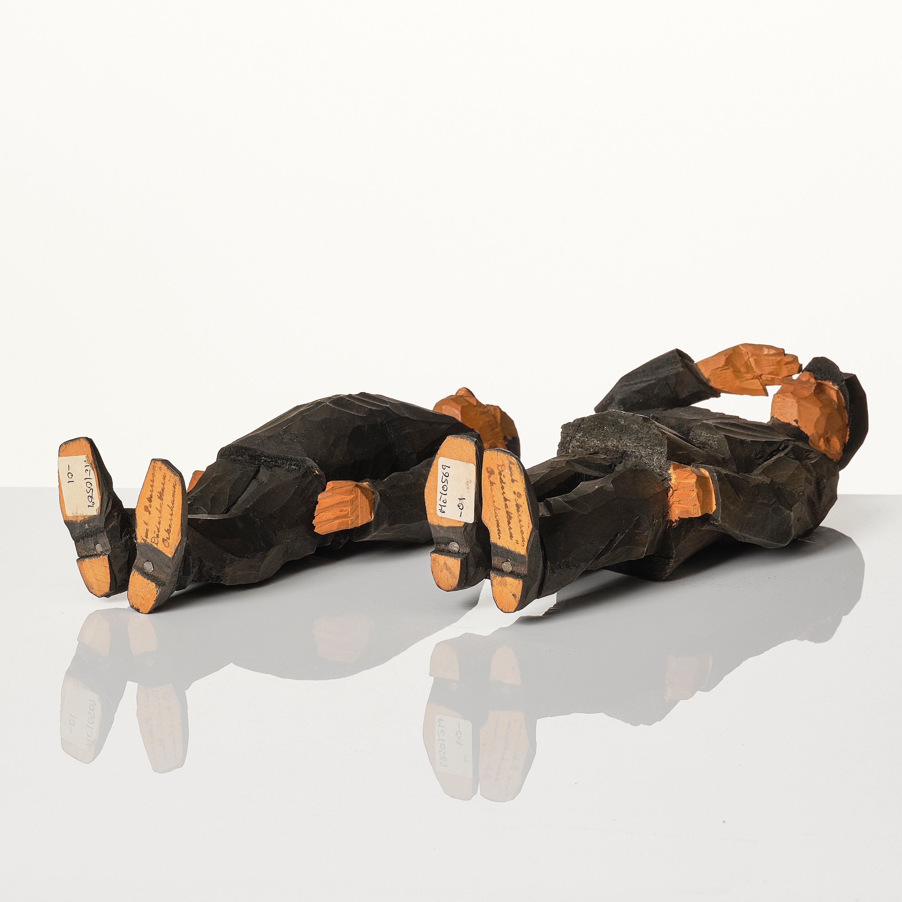 Axel Petersson Döderhultarn, "Beväringsmönstring" (The Enrollment Act ...