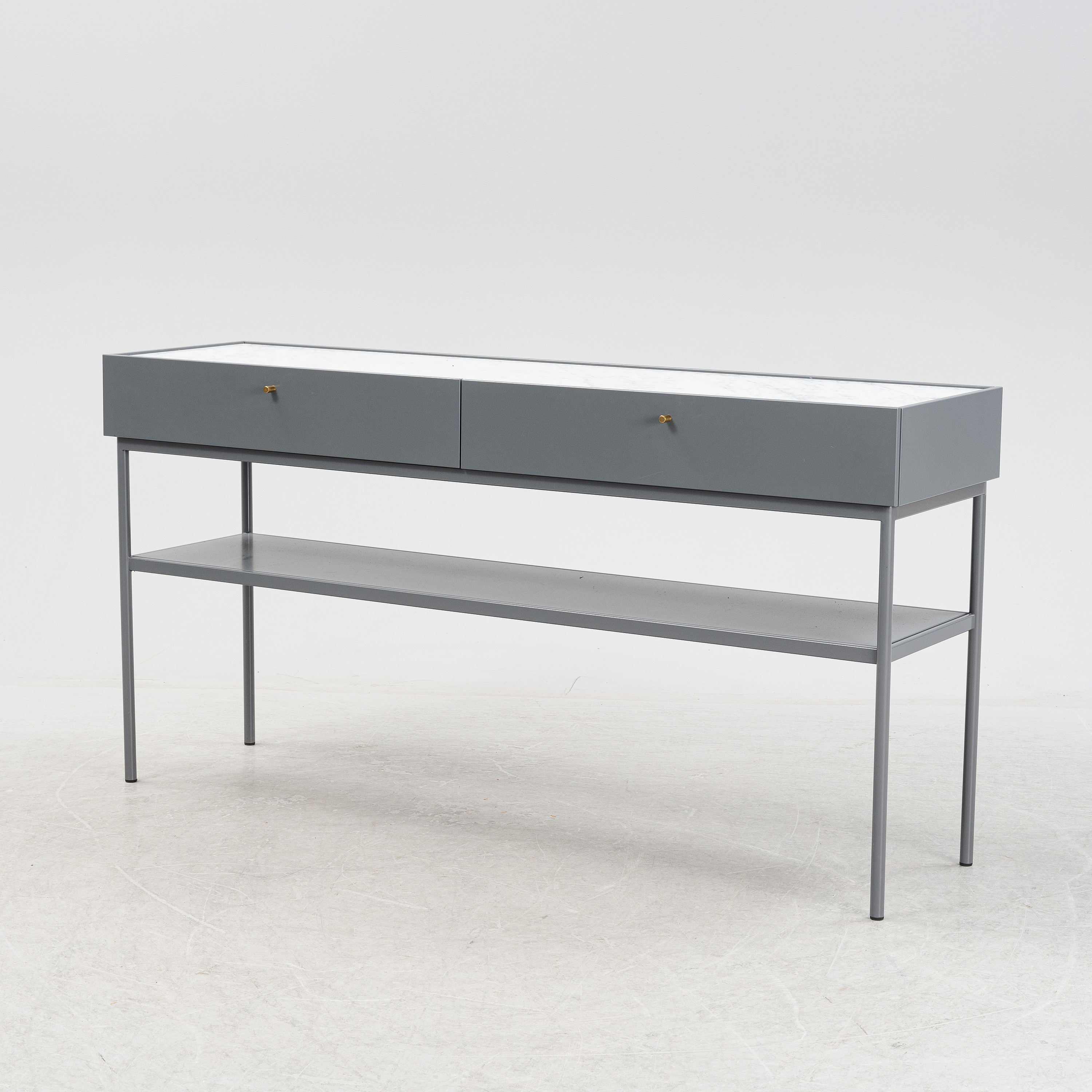 Mats Broberg & Johan Ridderstråle, a 'Luc side 100' sideboard, Asplund ...