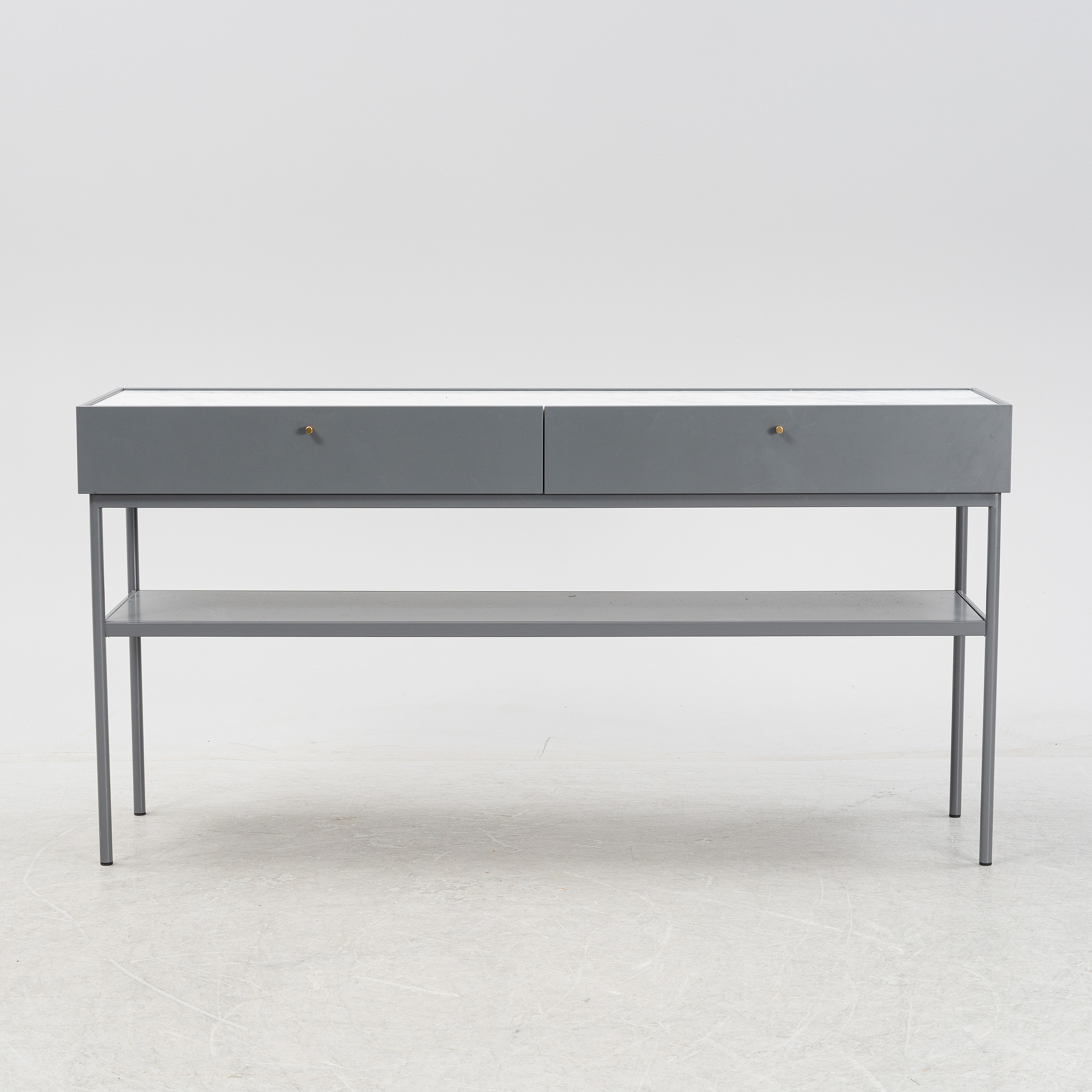 Mats Broberg & Johan Ridderstråle, a 'Luc side 100' sideboard, Asplund ...