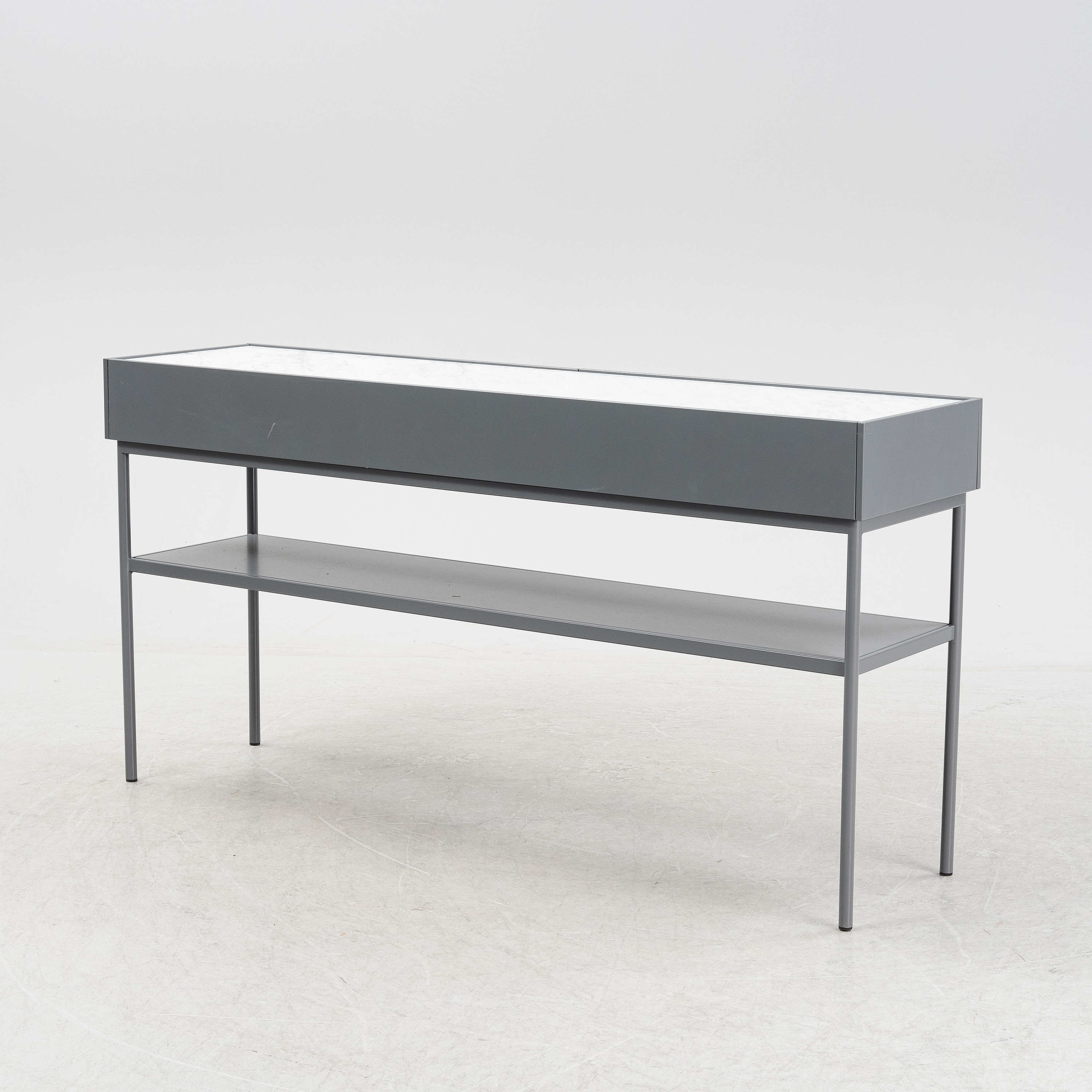 Mats Broberg & Johan Ridderstråle, sideboard "Luc side 100", Asplund ...