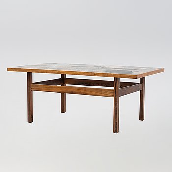 Erling Viksjø, soffbord, "Conglo", Norge, 1960-tal. - Bukowskis