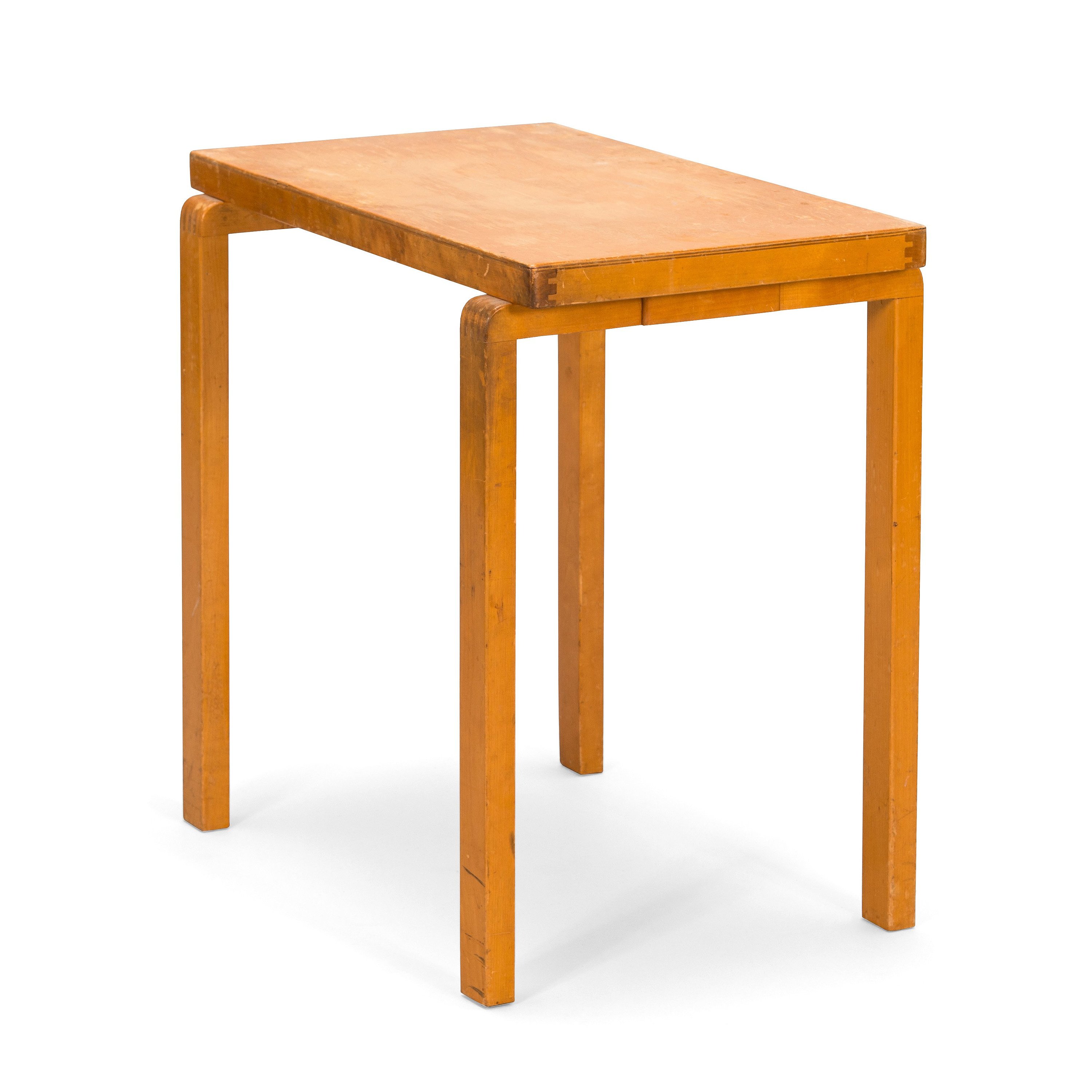 Alvar Aalto, bord, modell 86 för O.Y. Huonekalu- ja Rakennustyötehdas A ...