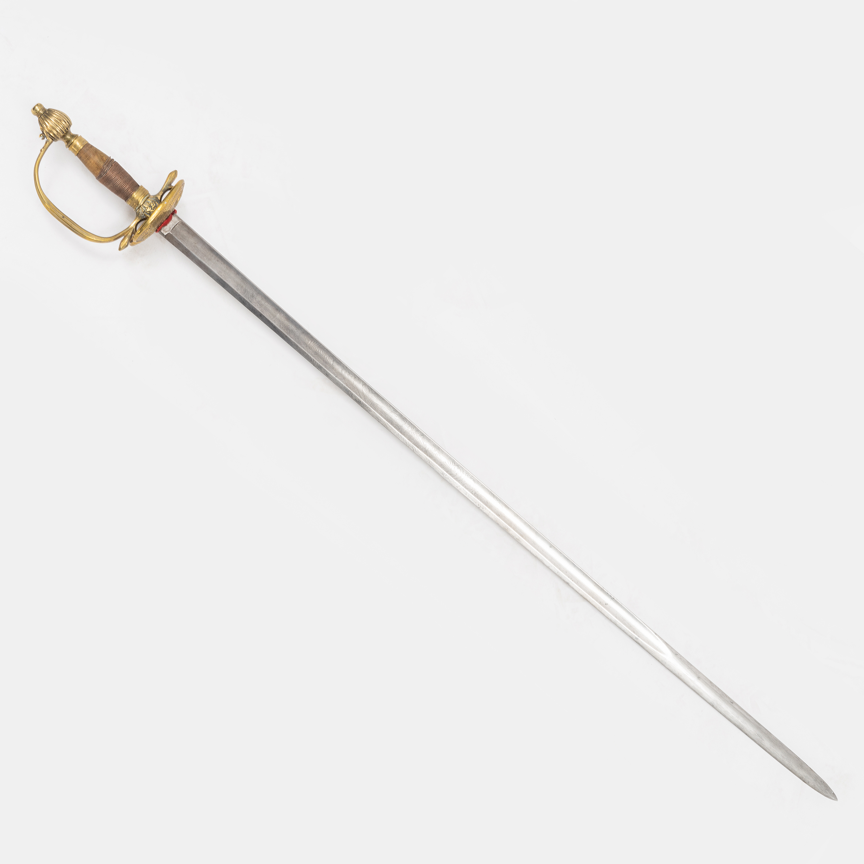 A Swedish infantry officer's sword, first half of the 19rh Century ...