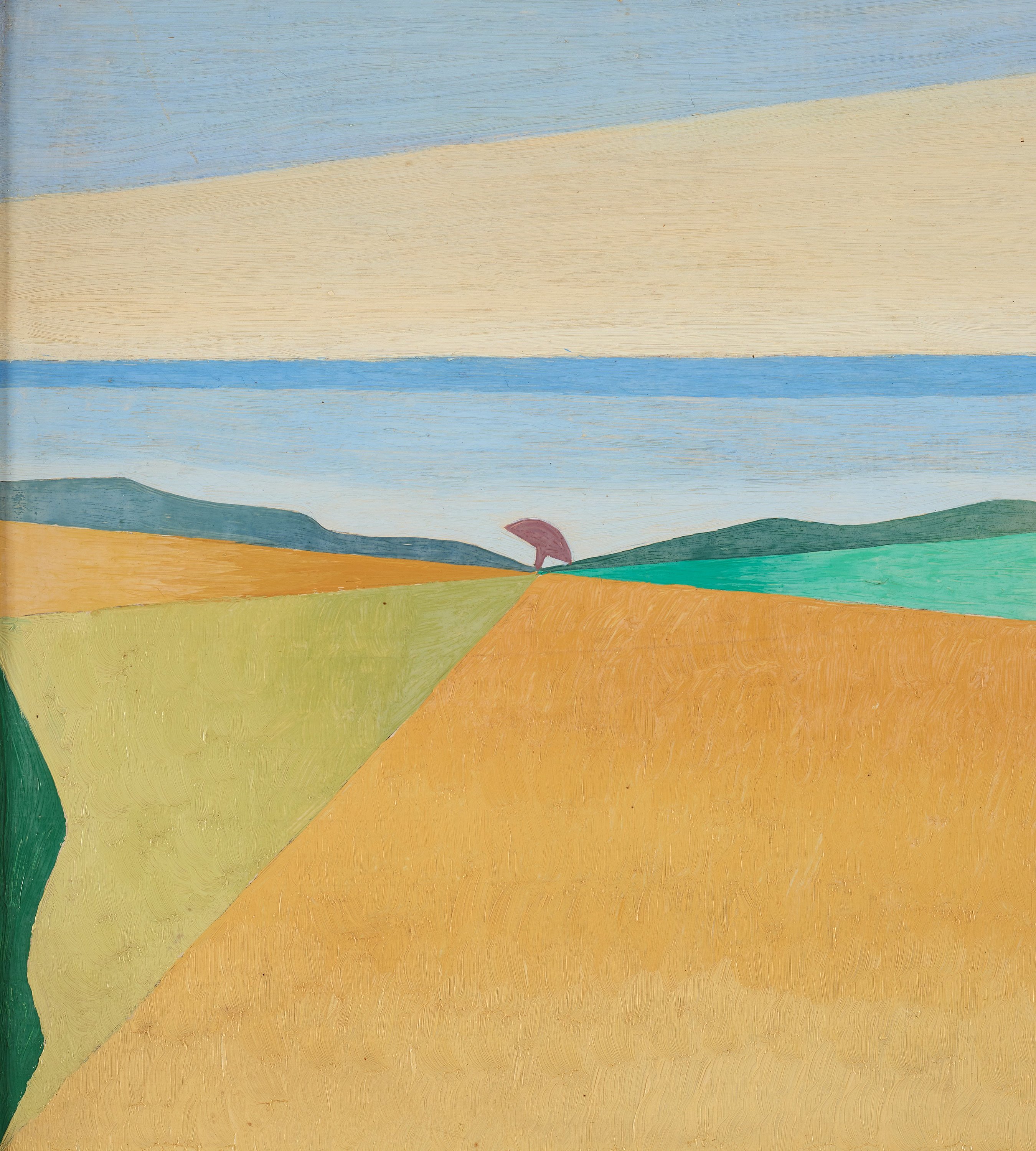 Vilhelm Bjerke-Petersen, "Särdal". - Bukowskis