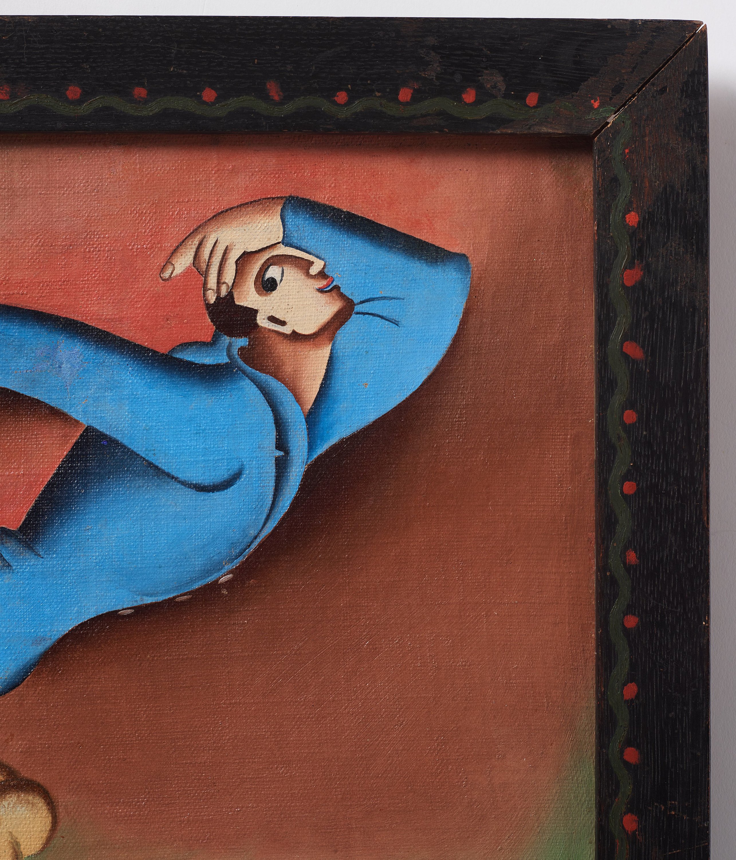 Erik Olson, "Jag själv i extas". - Bukowskis