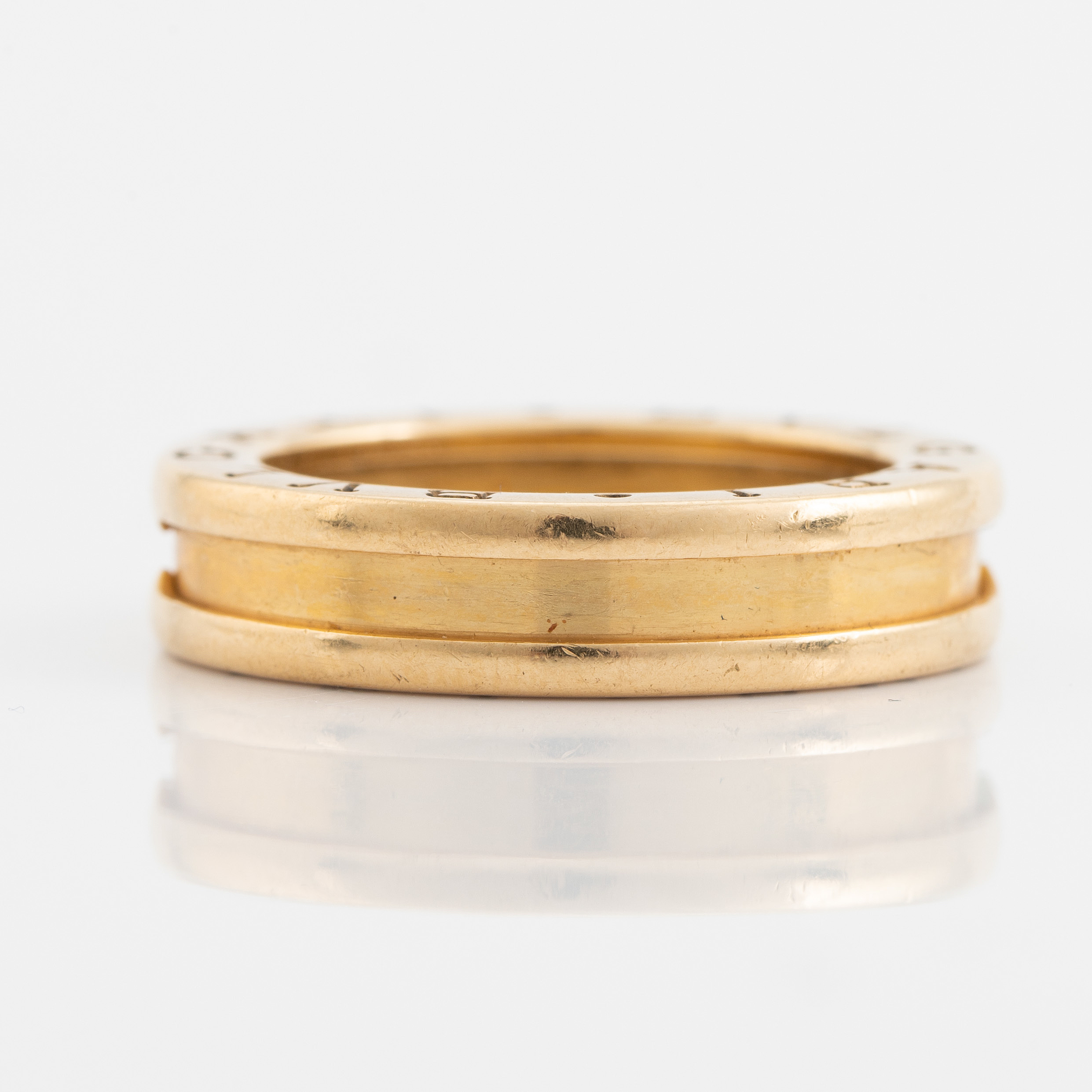 Bulgari, ring, B.Zero1, 18K guld. - Bukowskis