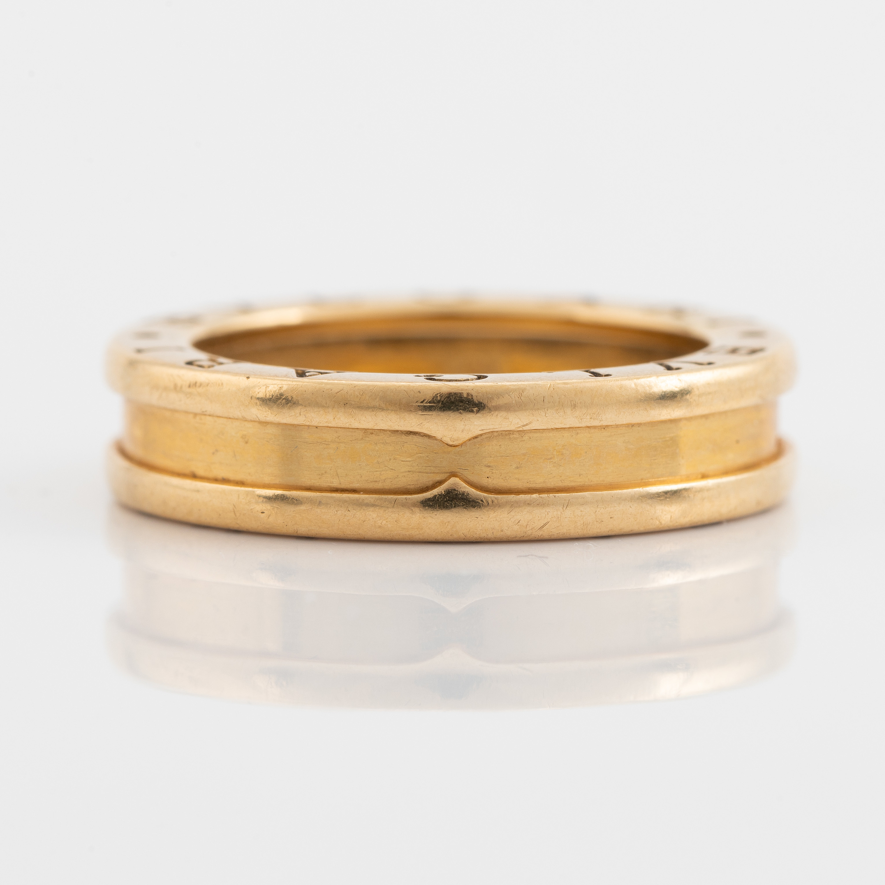 Bulgari, ring, B.Zero1, 18K guld. - Bukowskis
