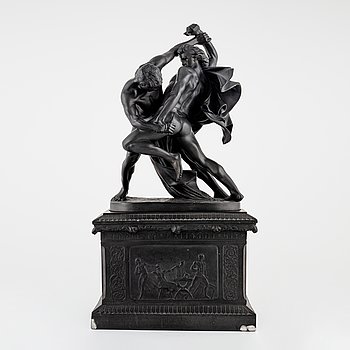 Johan Peter Molin, efter, skulptur, porslin, - Bukowskis