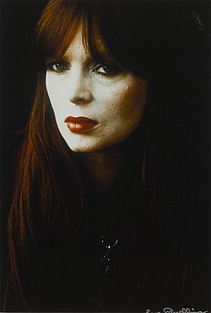 Nico, Paris, 1972. - Bukowskis