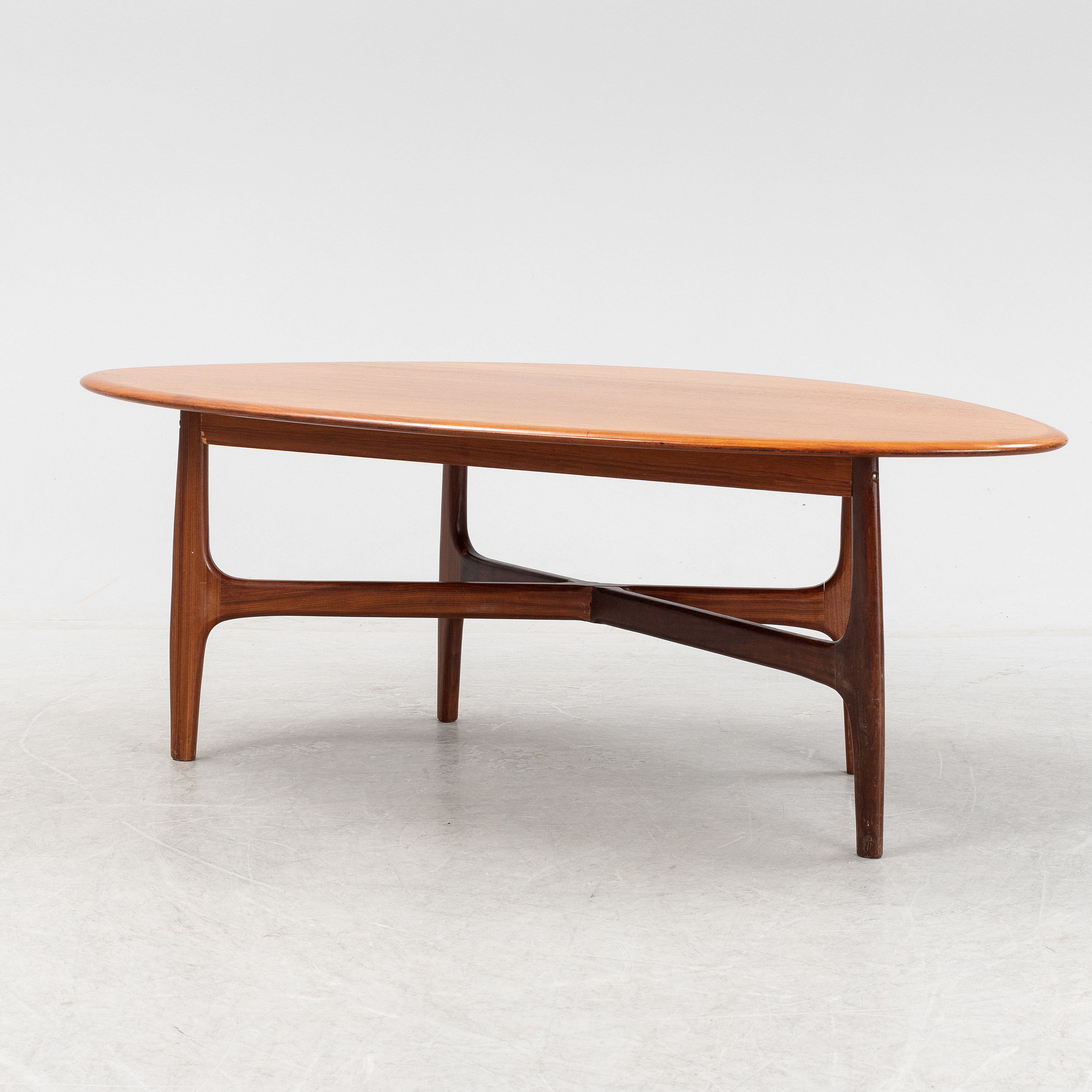 Soffbord, Ganddal Møbelfabrik, Norge, 1900-talets andra hälft. - Bukowskis