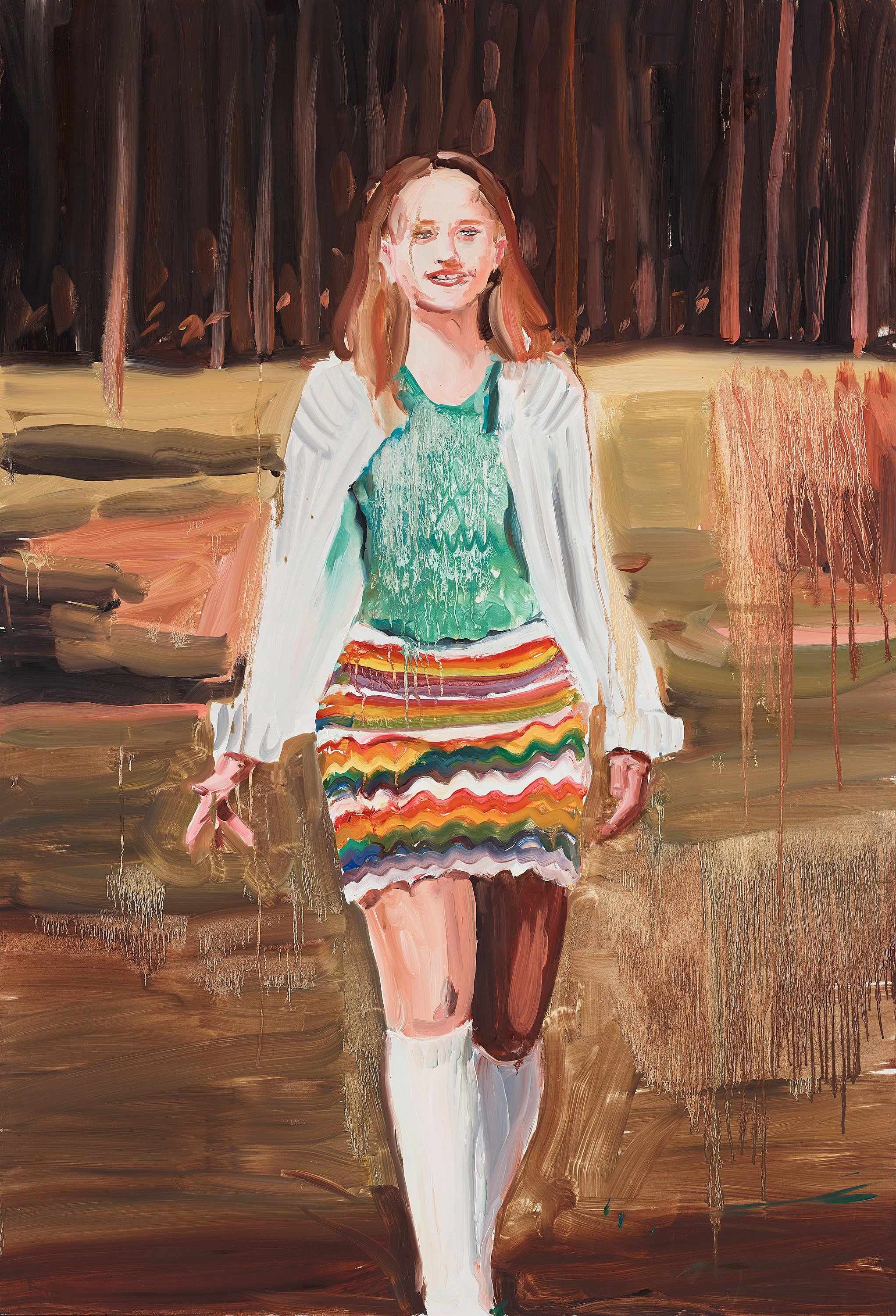 Anna Bjerger, "Stride". - Bukowskis