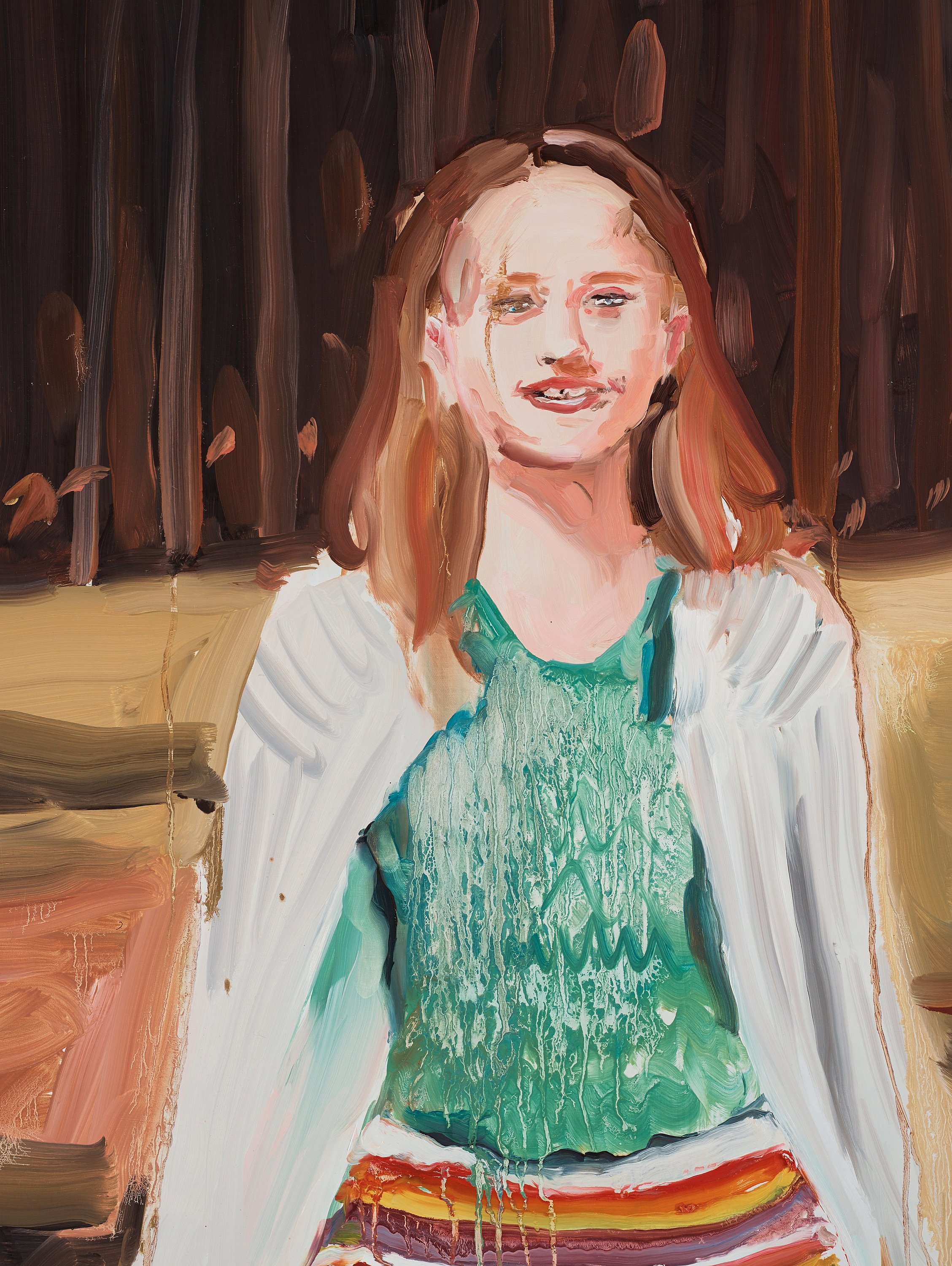 Anna Bjerger, "Stride". - Bukowskis