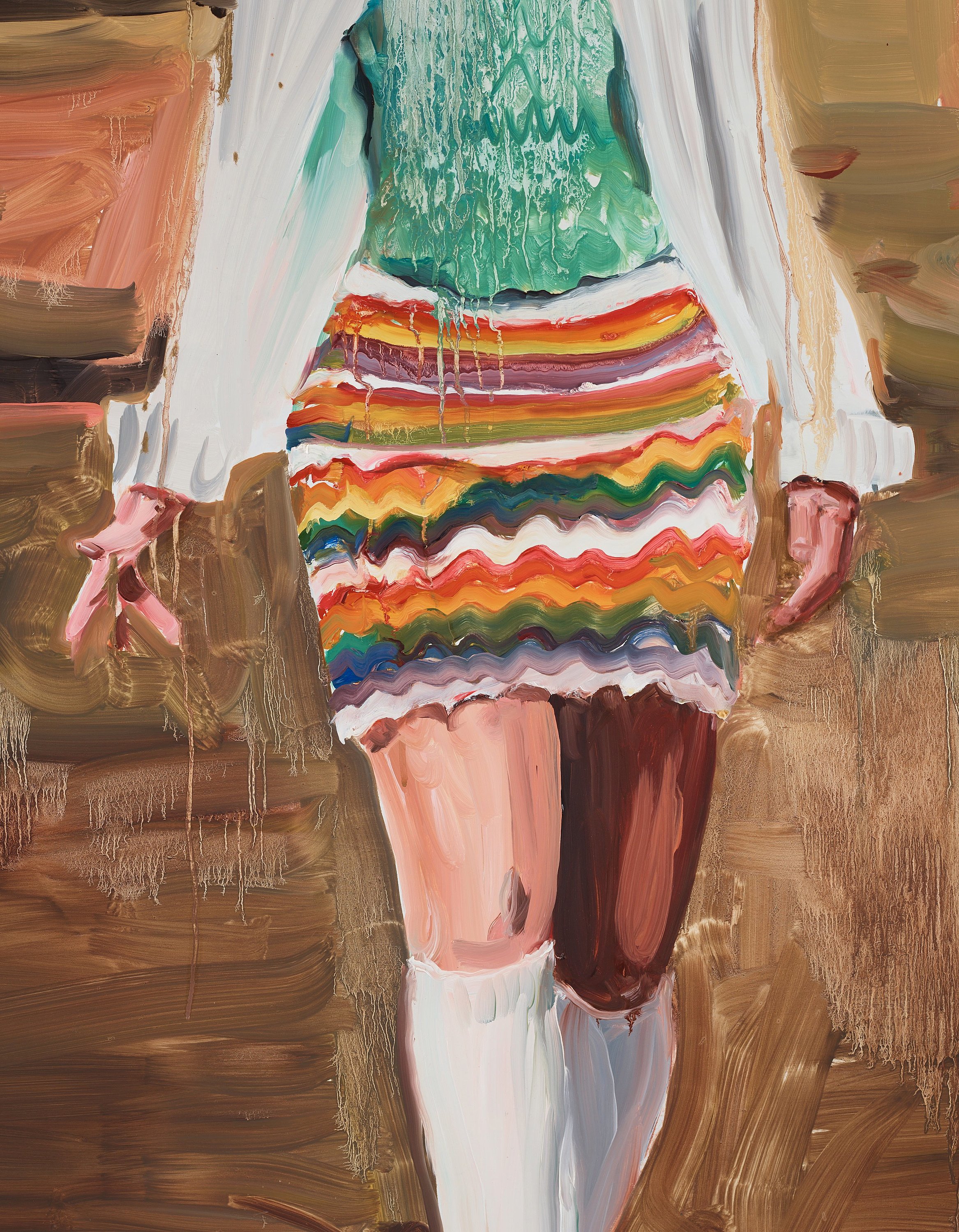 Anna Bjerger, "Stride". - Bukowskis