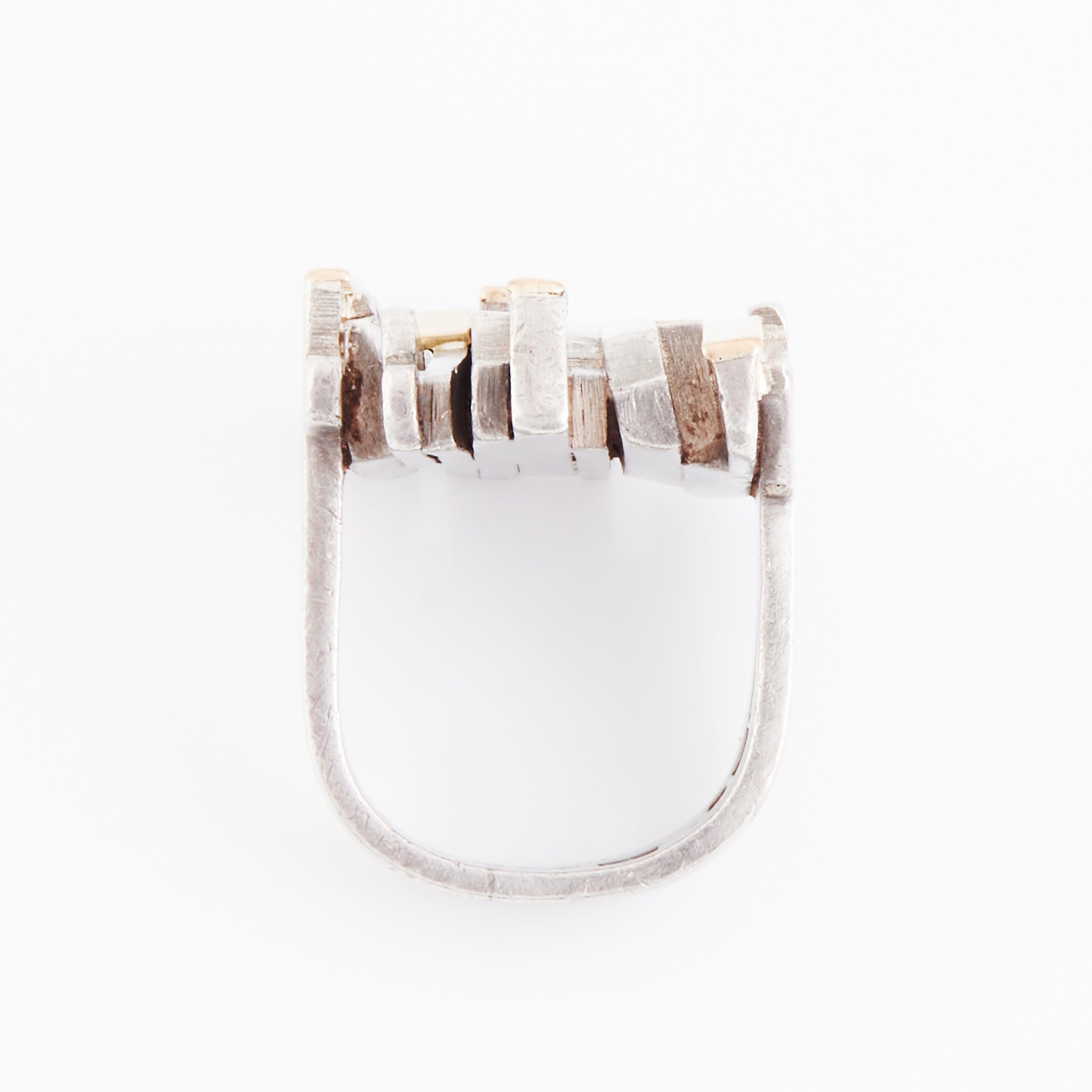 Rey Urban, ring sterlingsilver, Stockholm. - Bukowskis
