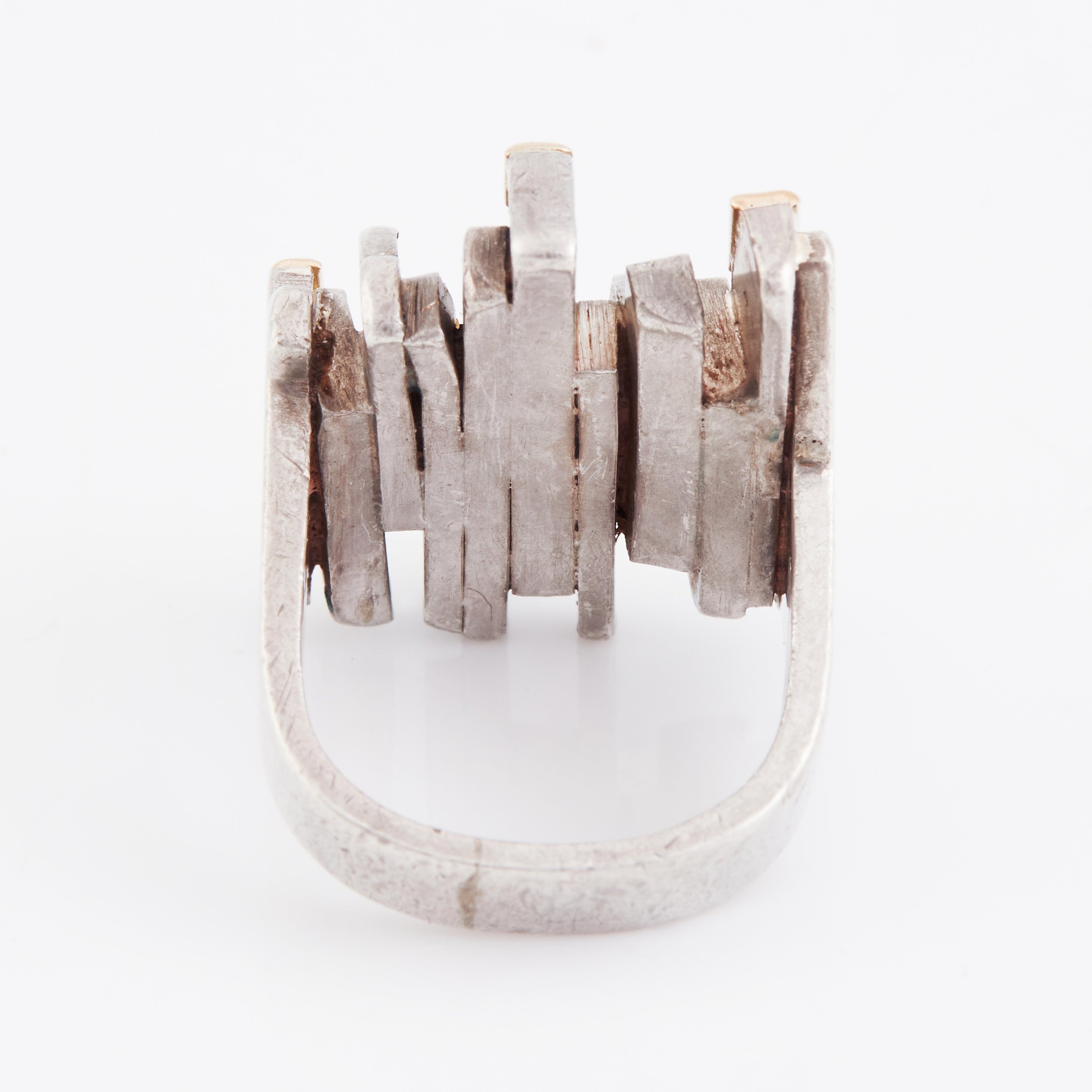 Rey Urban, ring sterlingsilver, Stockholm. - Bukowskis