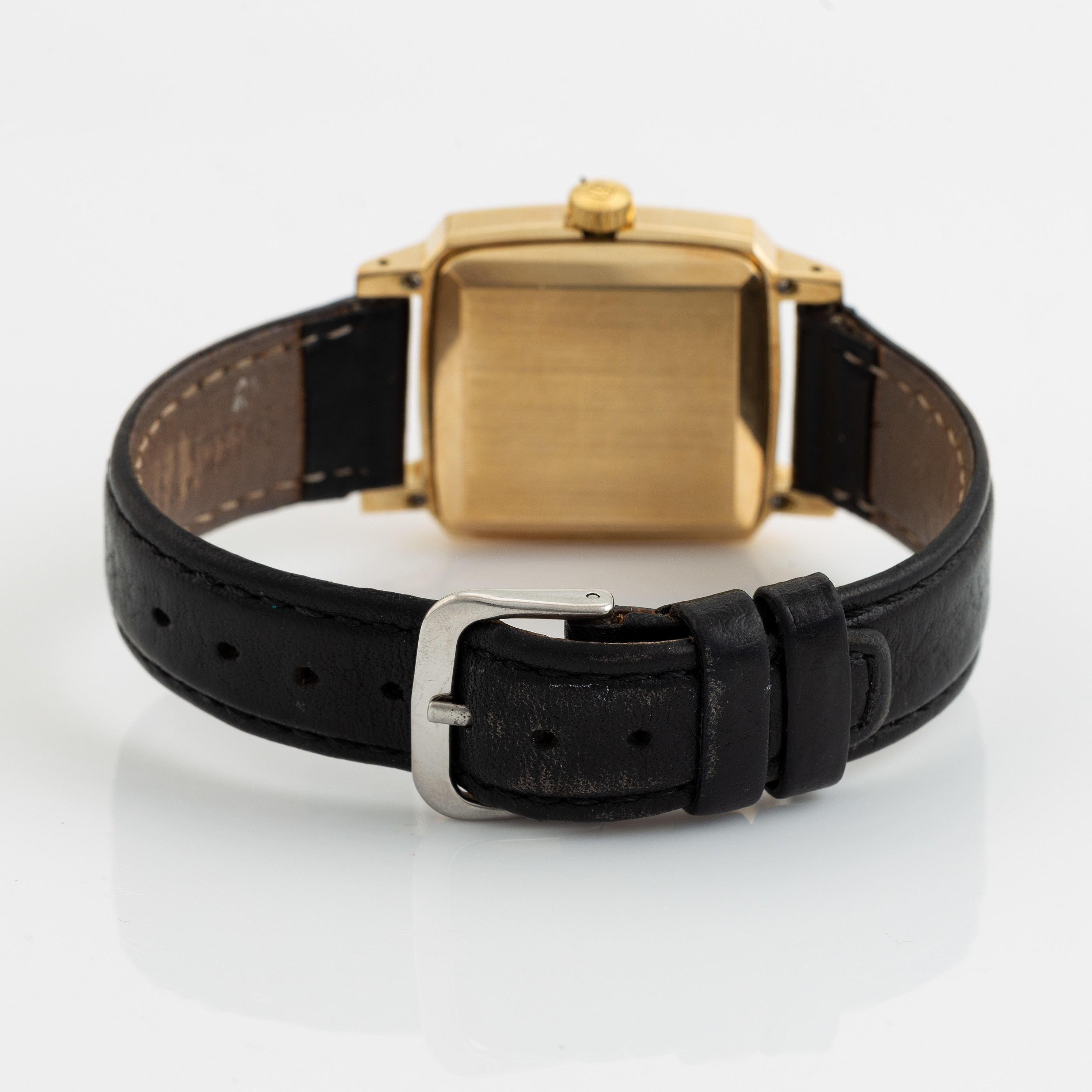 Girard-Perregaux, Gyromatic, wristwatch, 30 mm. - Bukowskis