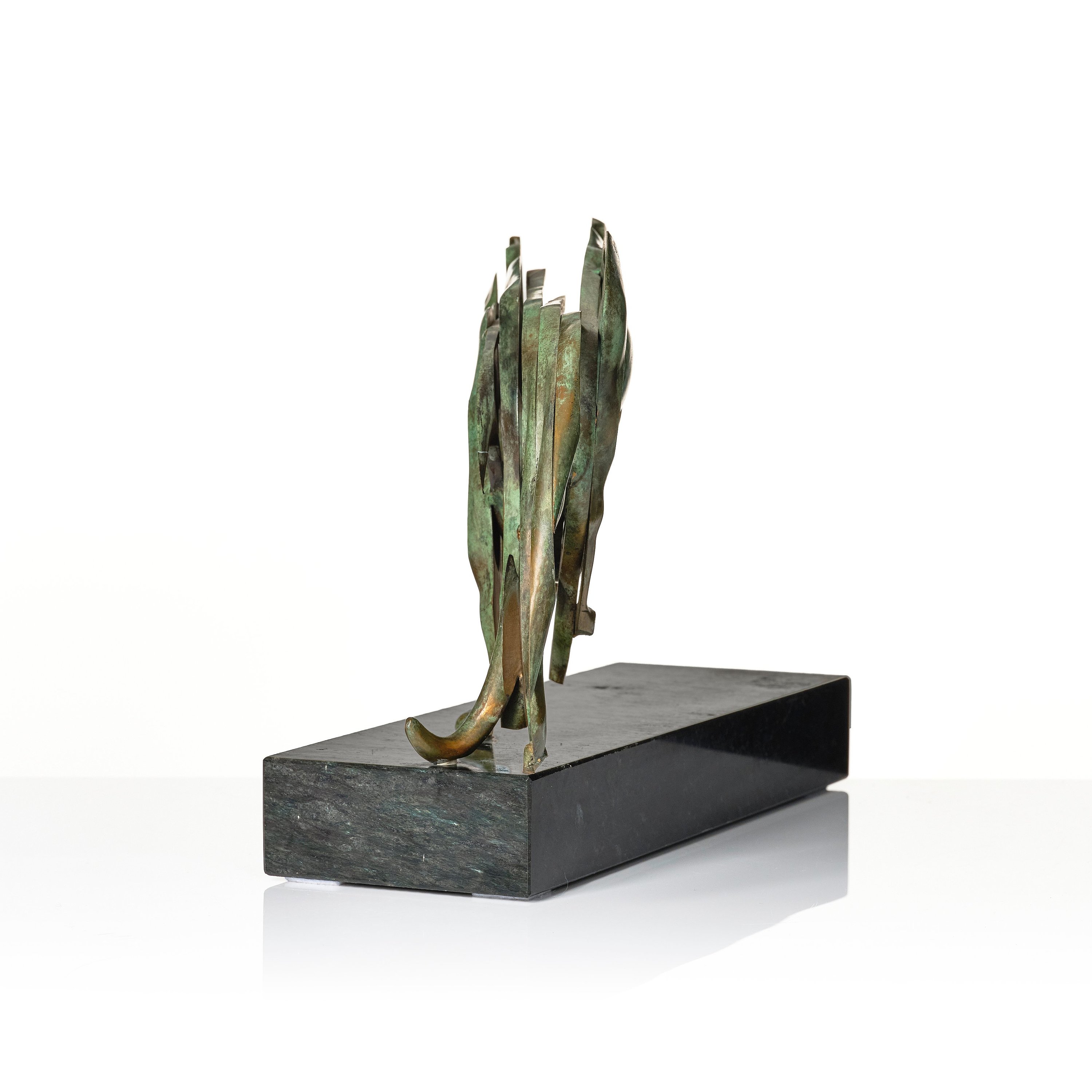 Arman (Armand Pierre Fernandez), "Jaguar". - Bukowskis