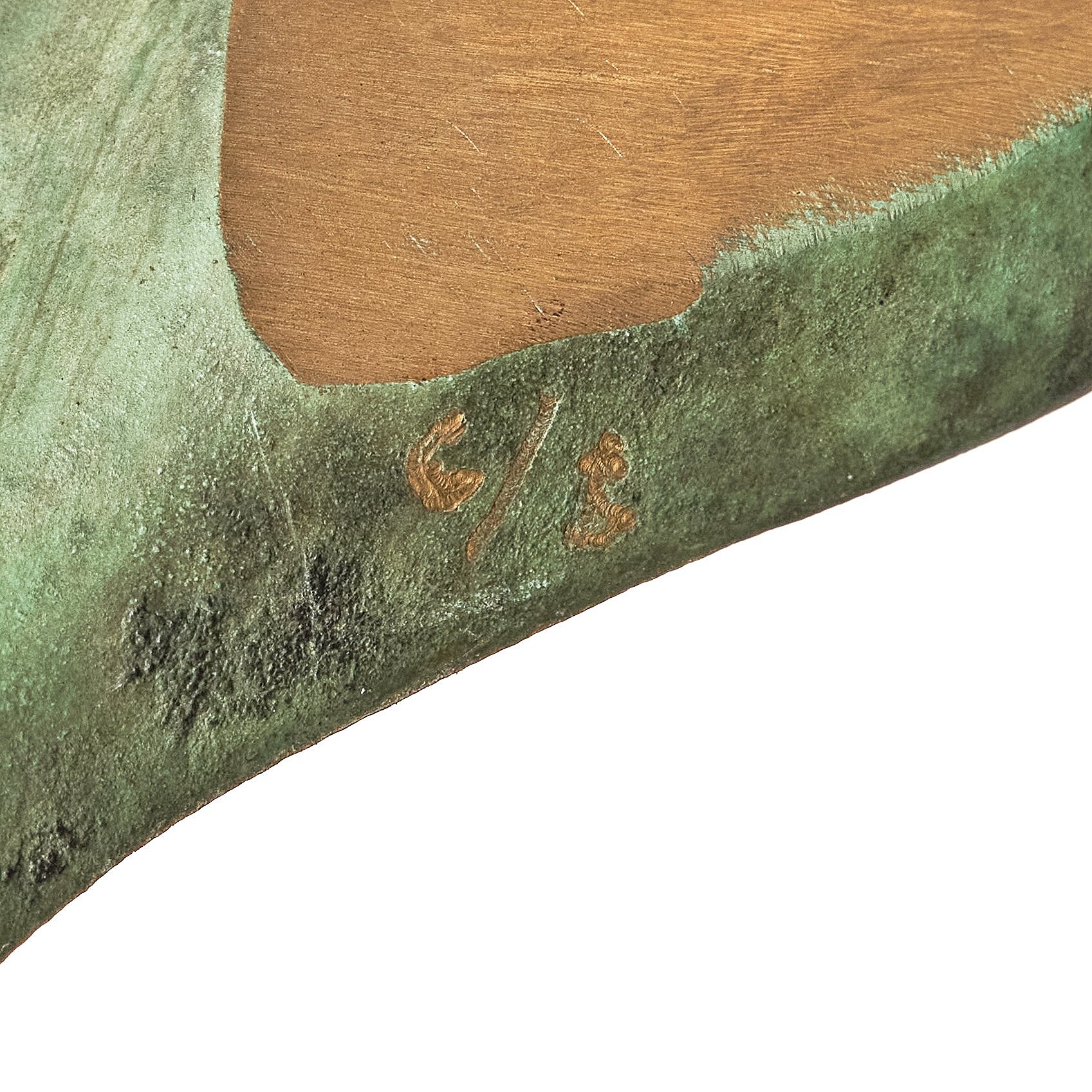 Arman (Armand Pierre Fernandez), "Jaguar". - Bukowskis