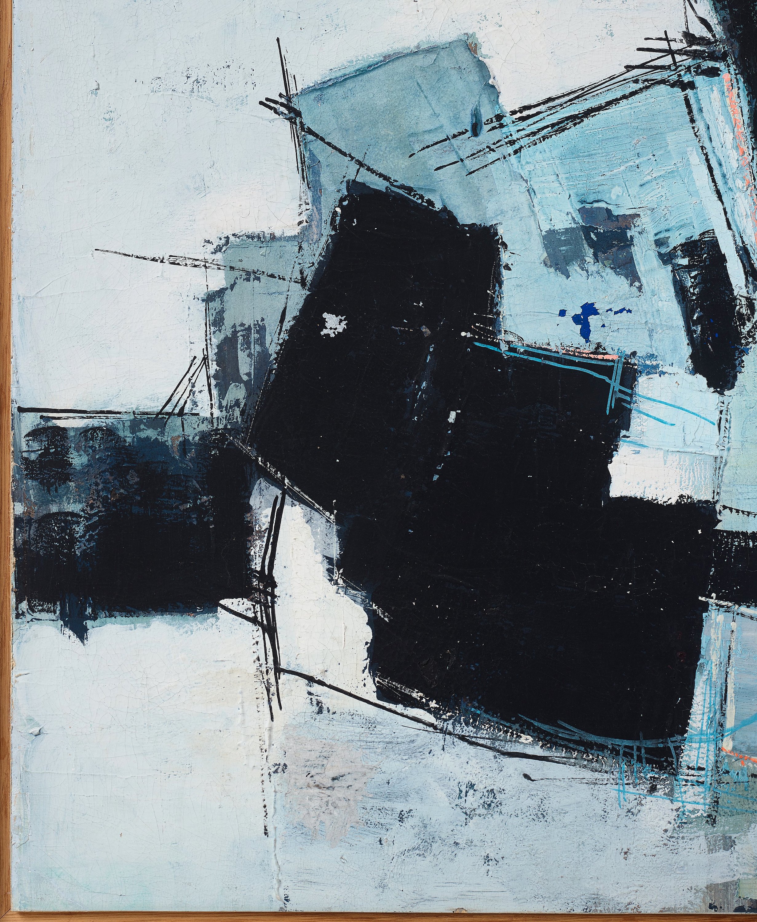 Francis Bott, Composition. - Bukowskis
