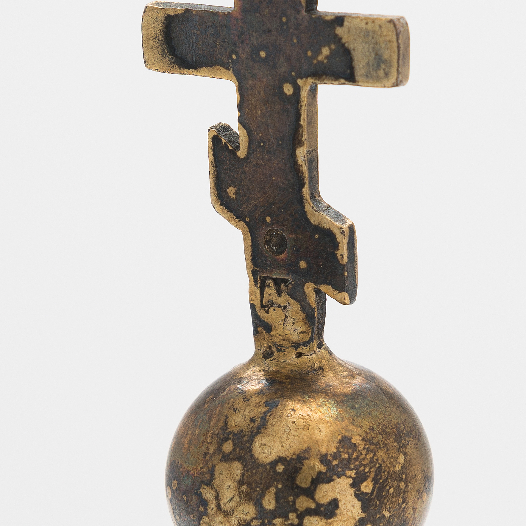 Orthodox gilt silver censer, Moscow 1899-1914. - Bukowskis