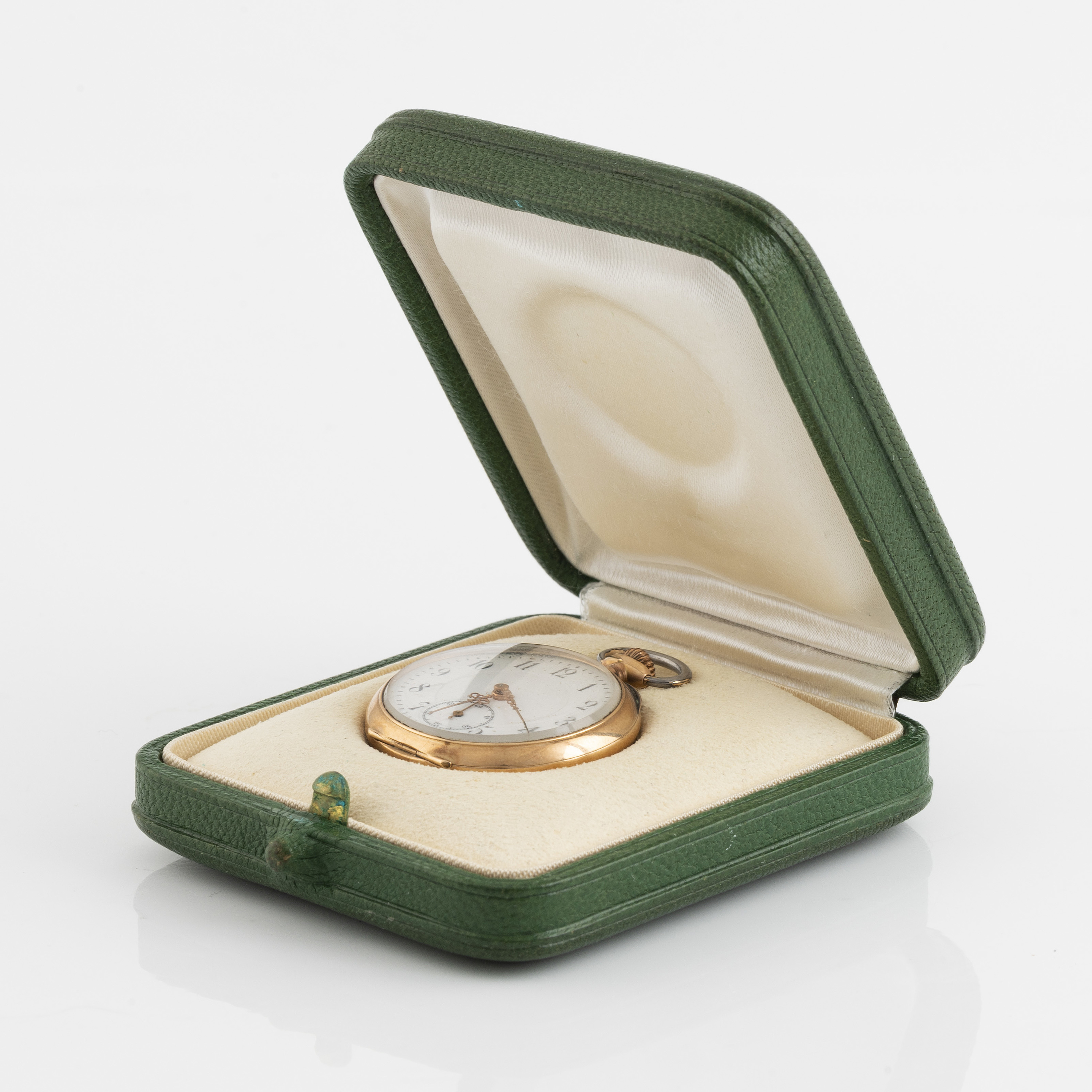 Ladie's pocket watch, 32 mm. - Bukowskis