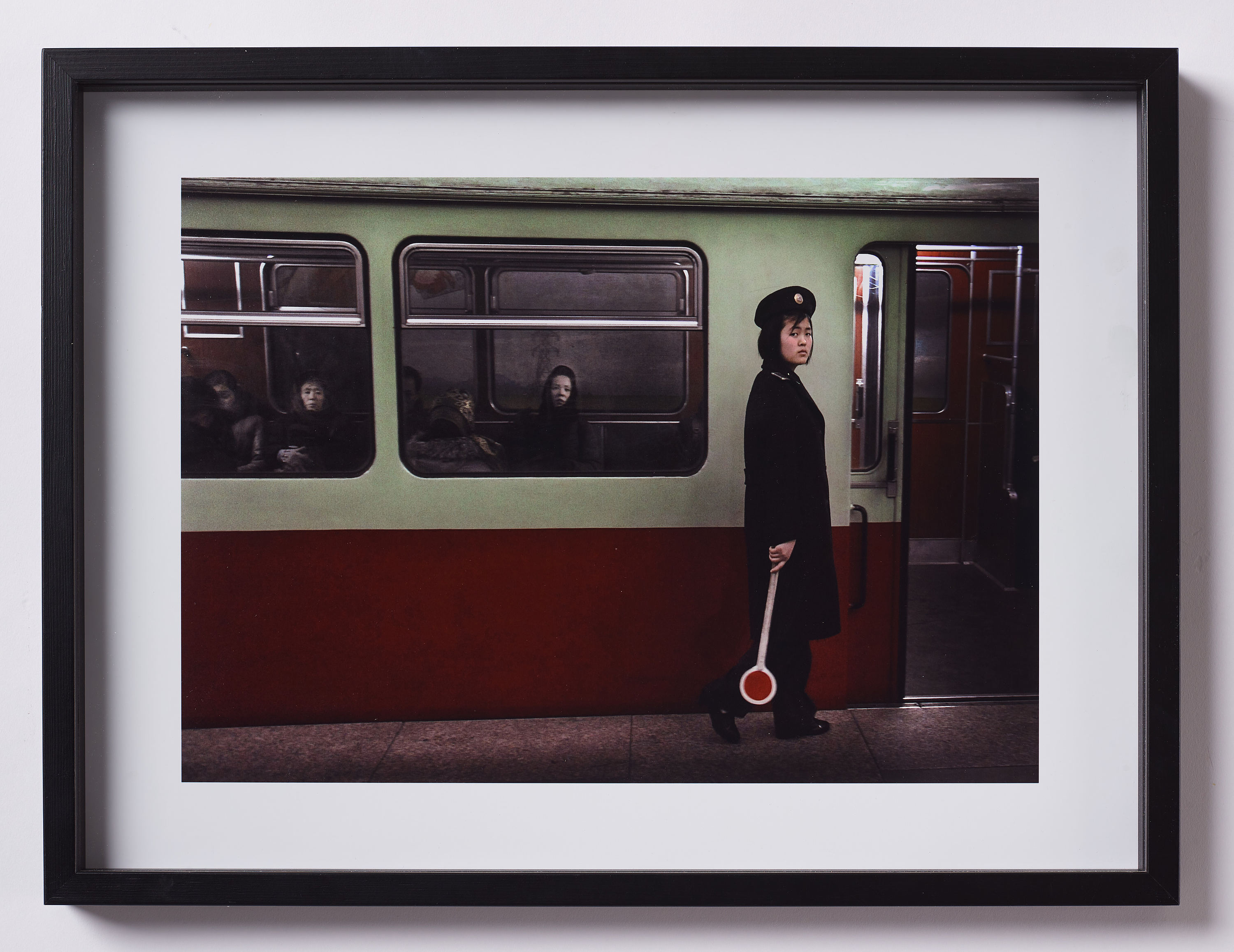 Urban Andersson, "Nordkorea", 2012. - Bukowskis