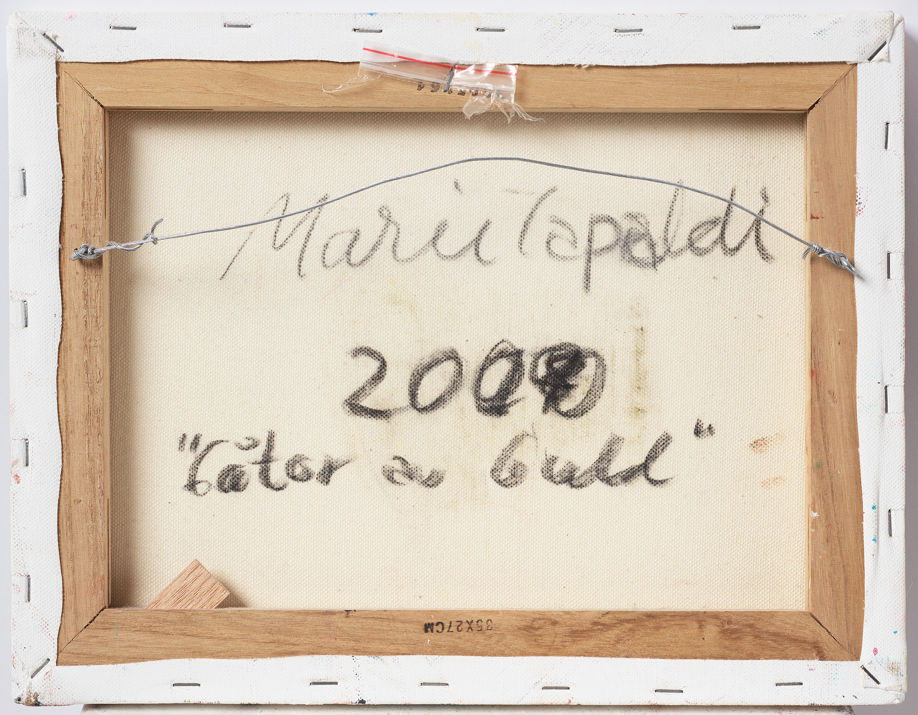 Marie Capaldi, "Gåtor av Guld". - Bukowskis