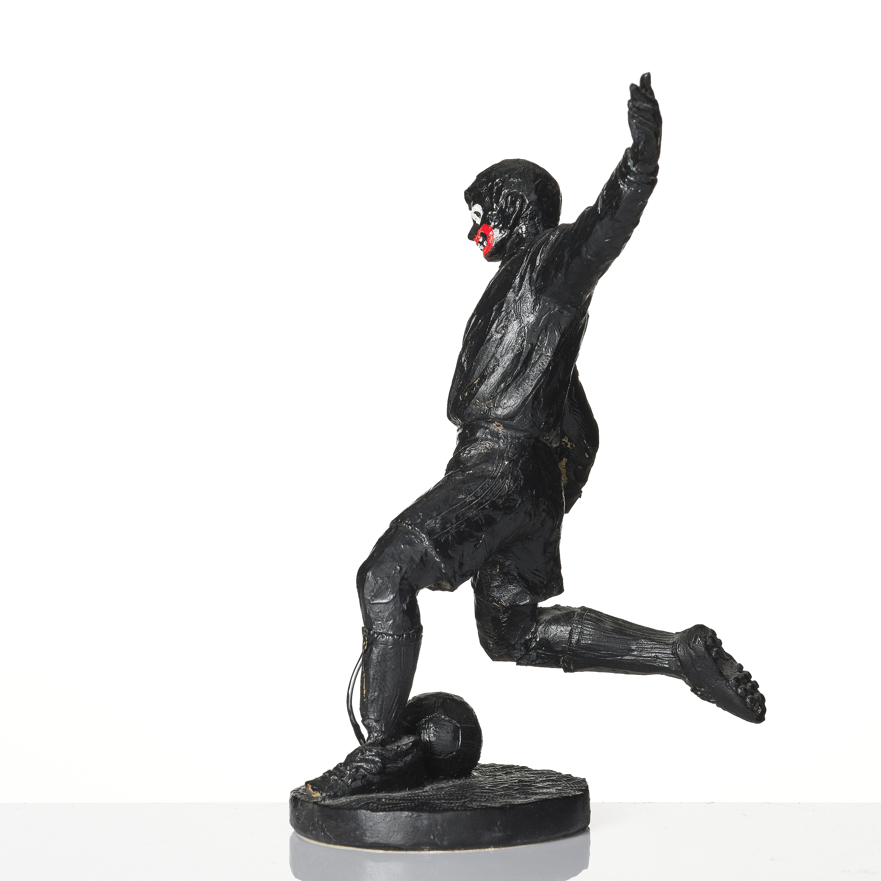 Makode Linde, Football-player. - Bukowskis