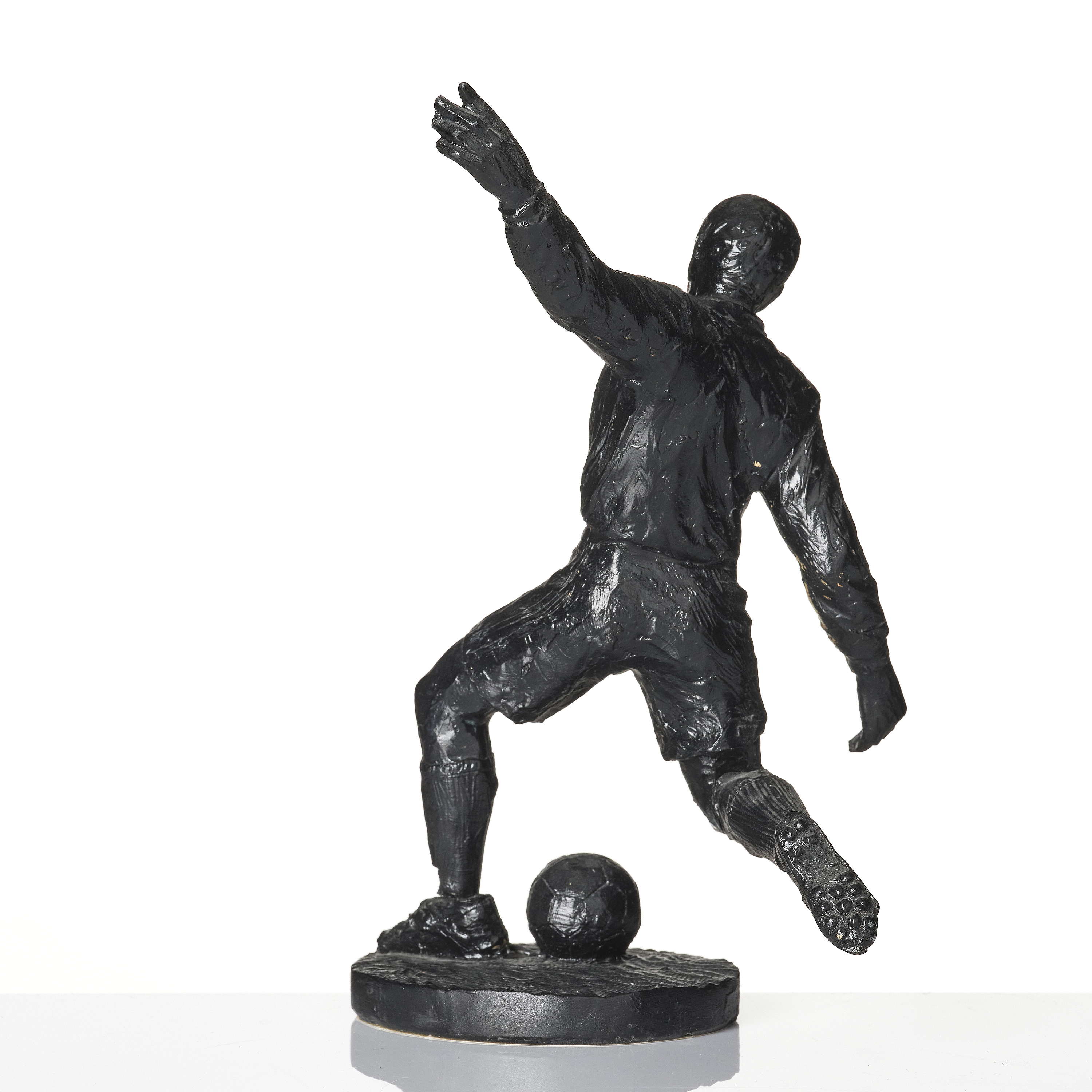 Makode Linde, Football-player. - Bukowskis
