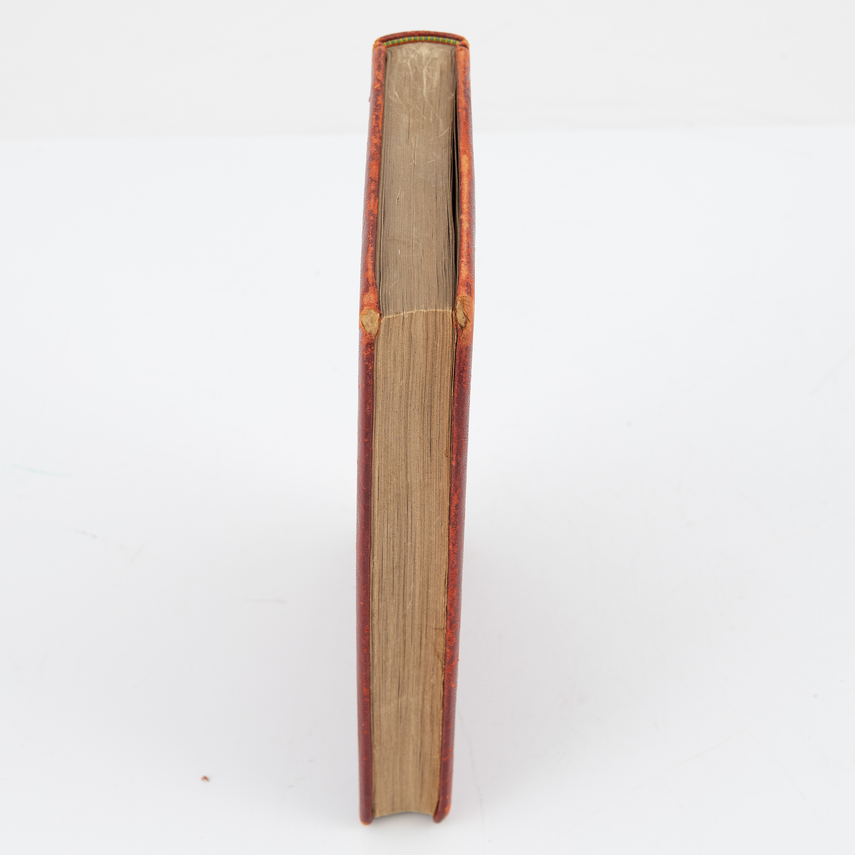 Book, August Strindberg, "Röda rummet", original edition, Stockholm ...