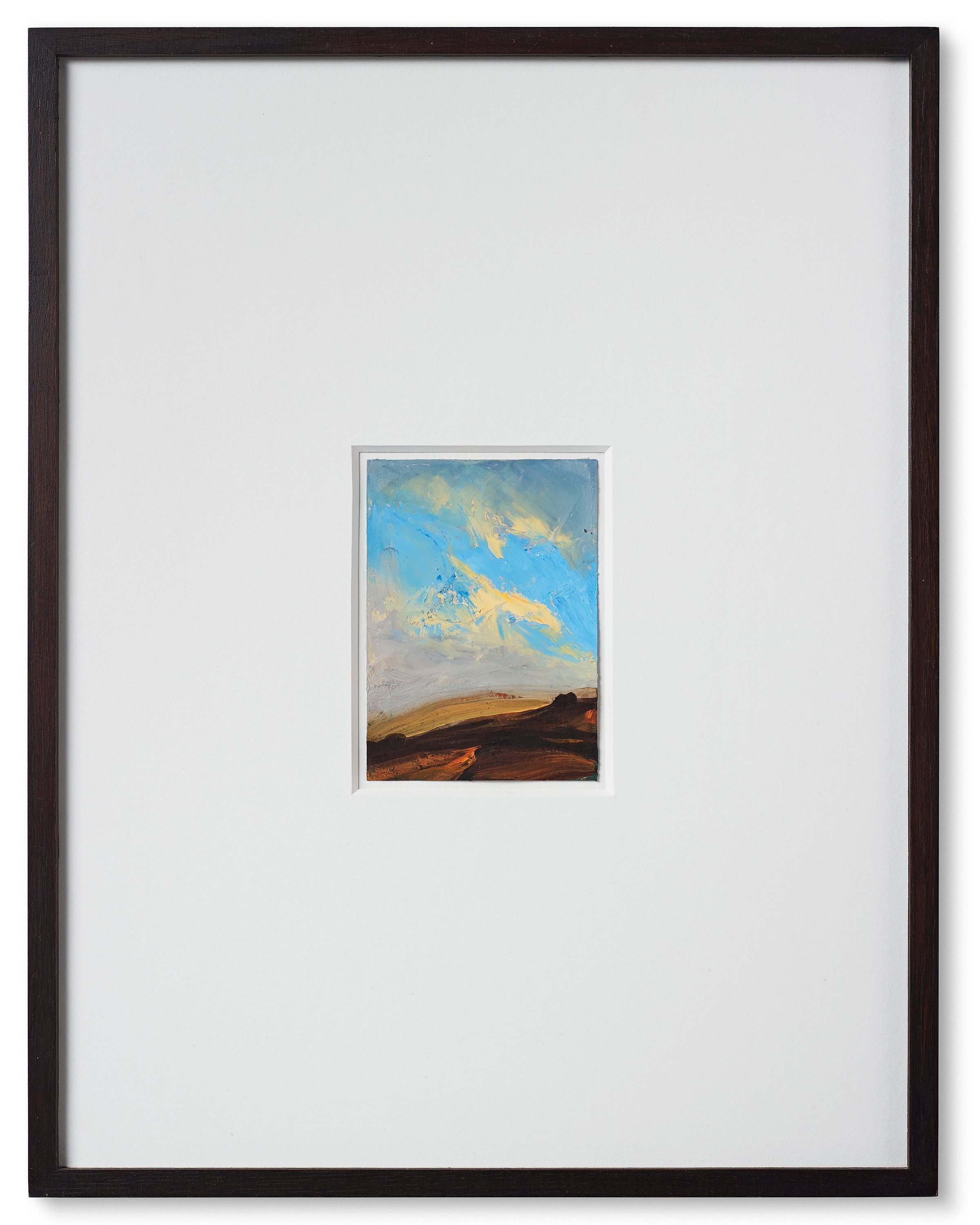 Peter Frie, "Eliopainting No. 059". - Bukowskis