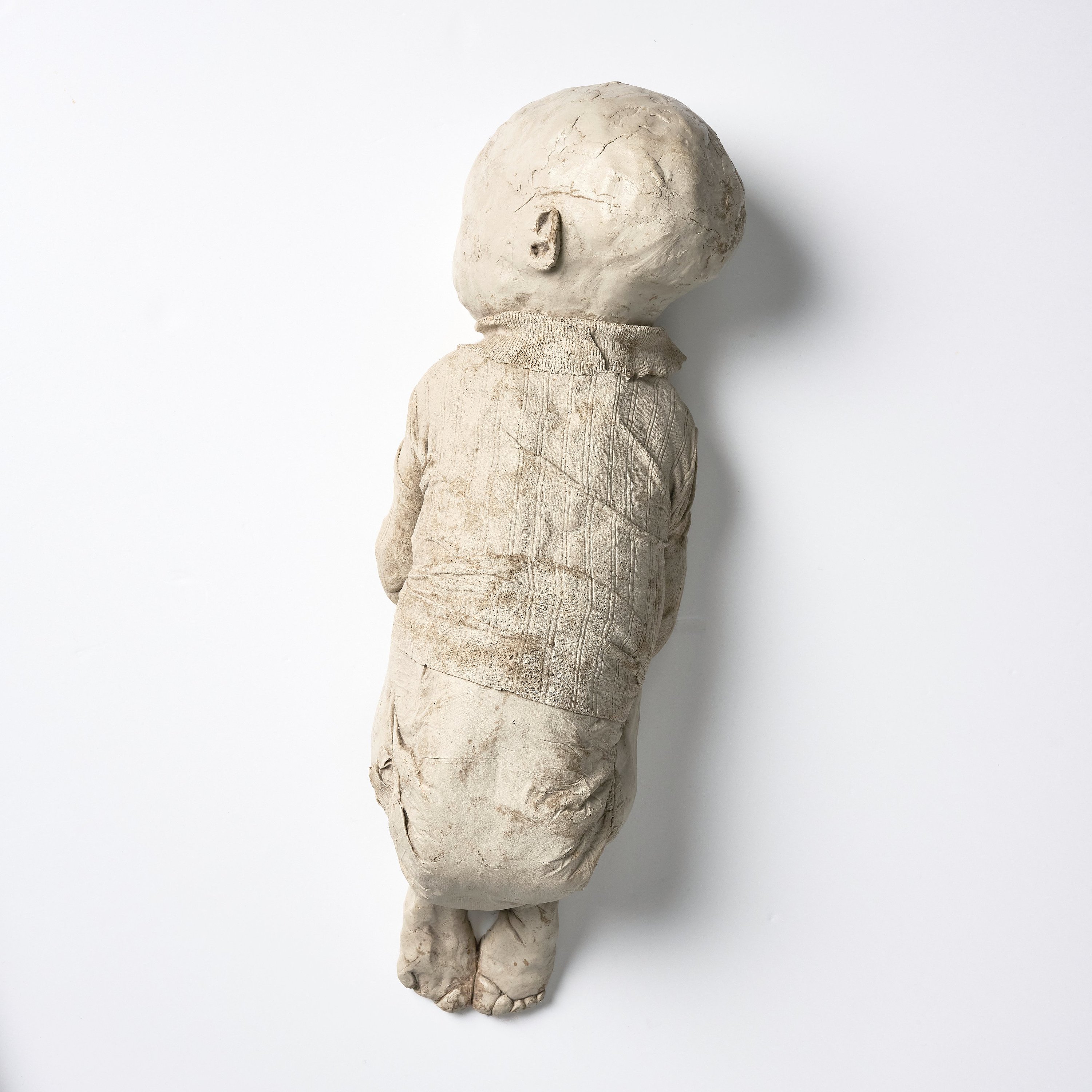Charlotte Gyllenhammar, "Baby" from the work Daghem. - Bukowskis