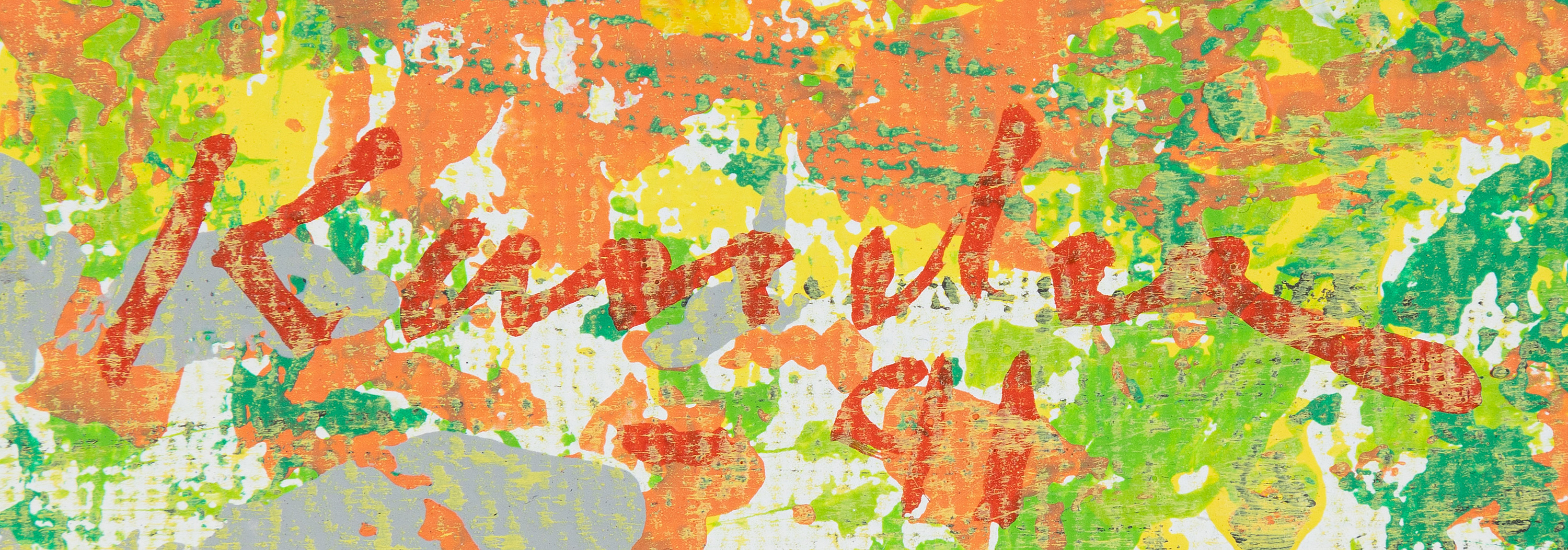 Leif Kander, oil on canvas, signed and dated -91. - Bukowskis