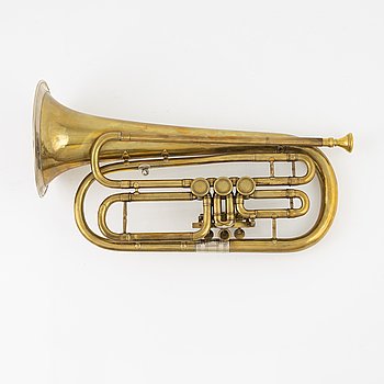 Horn, from Ahlberg & Ohlsson, Stockholm. - Bukowskis