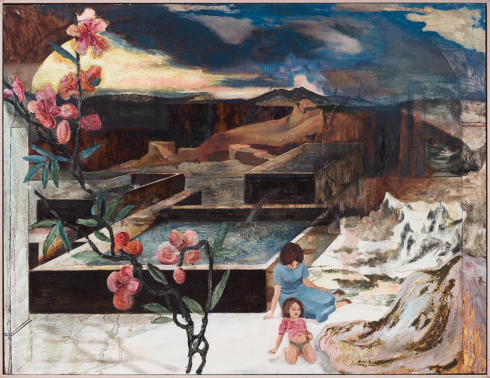 Mamma Andersson, "Objekt". - Bukowskis