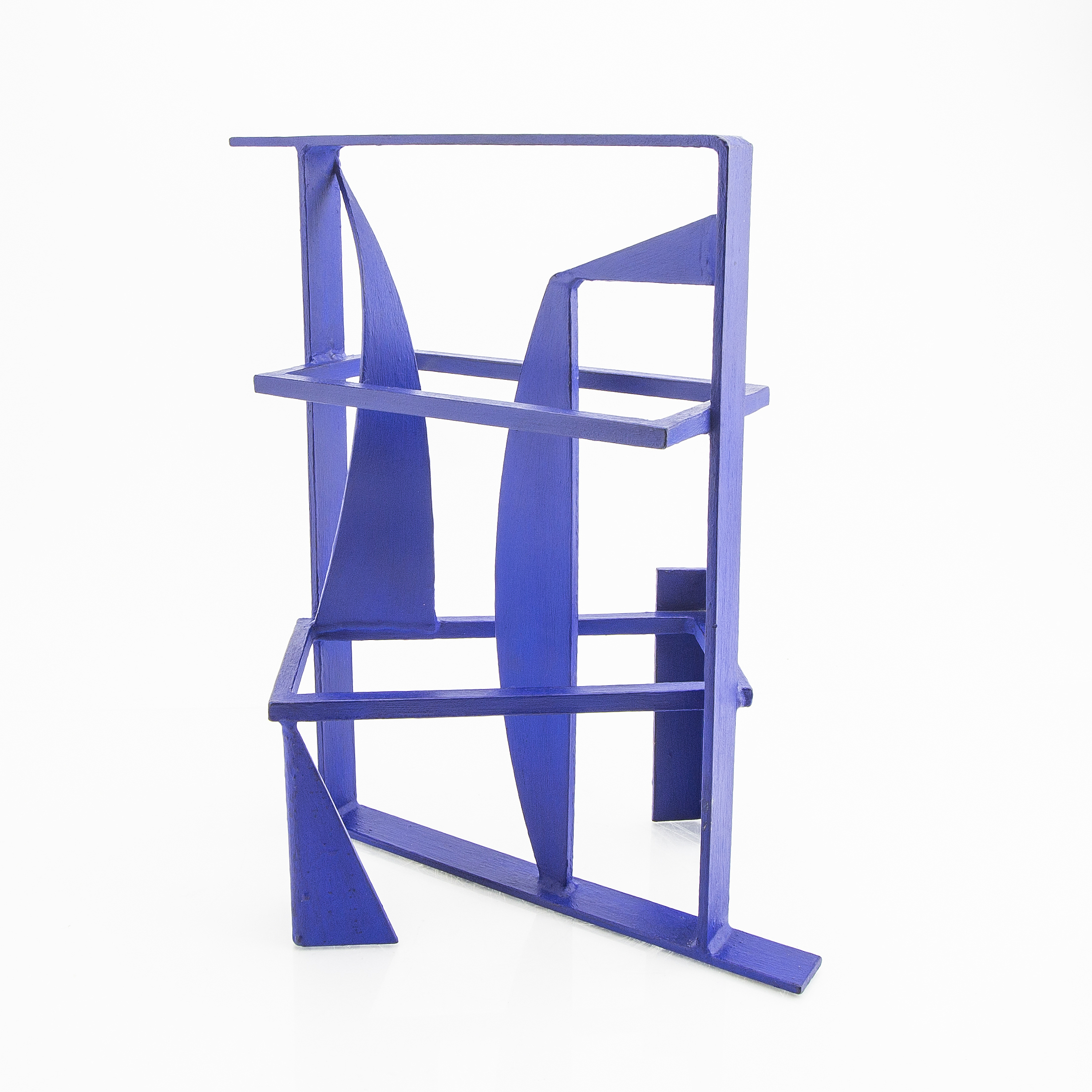 Bengt Rosenström, a signed metal sculpture. - Bukowskis