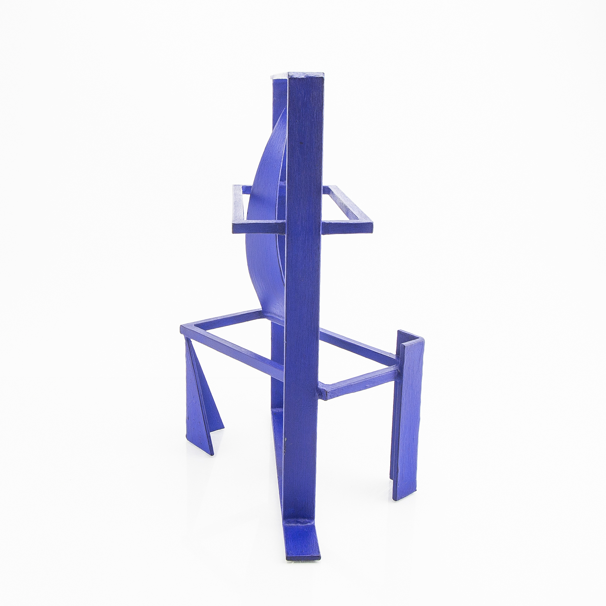 Bengt Rosenström, a signed metal sculpture. - Bukowskis