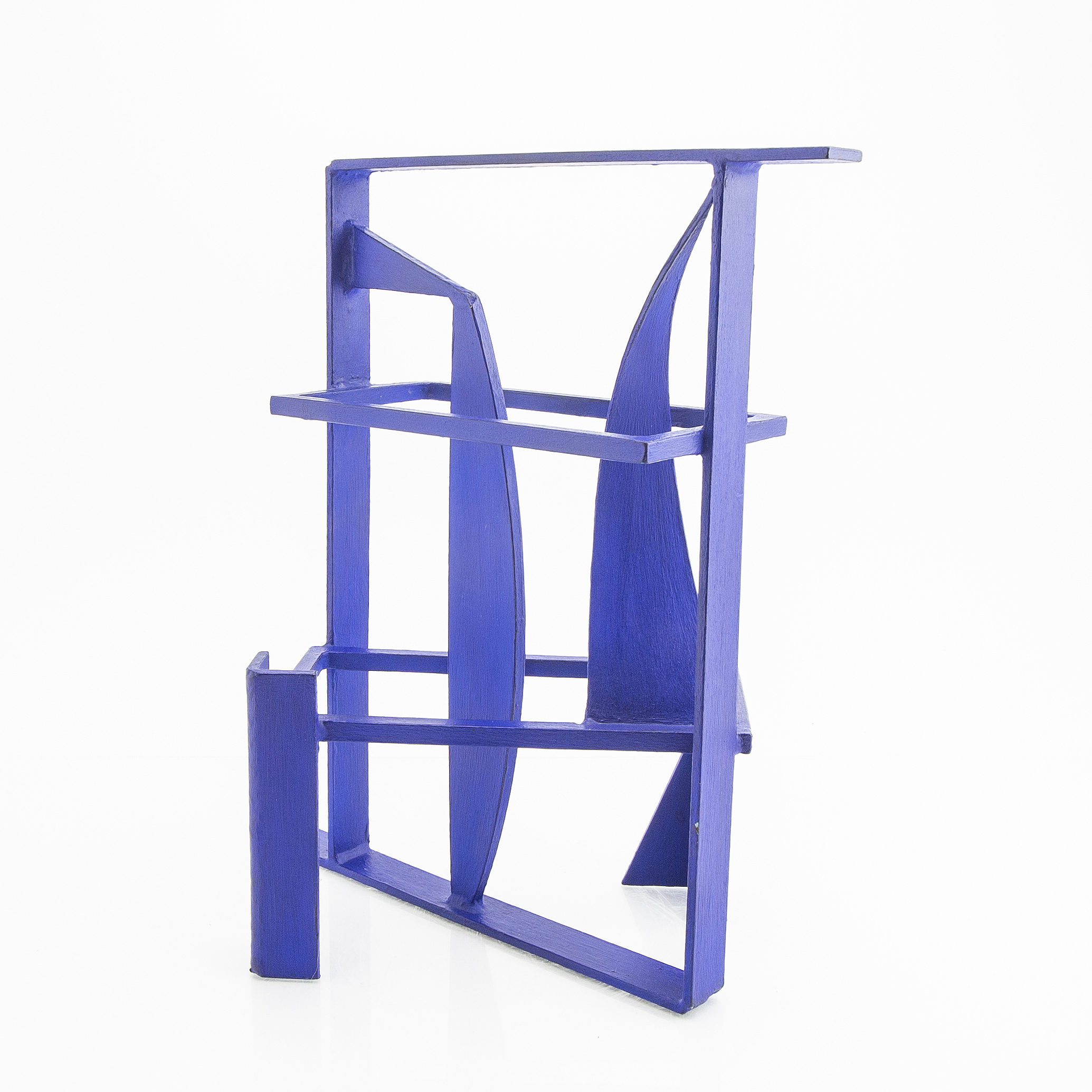 Bengt Rosenström, a signed metal sculpture. - Bukowskis