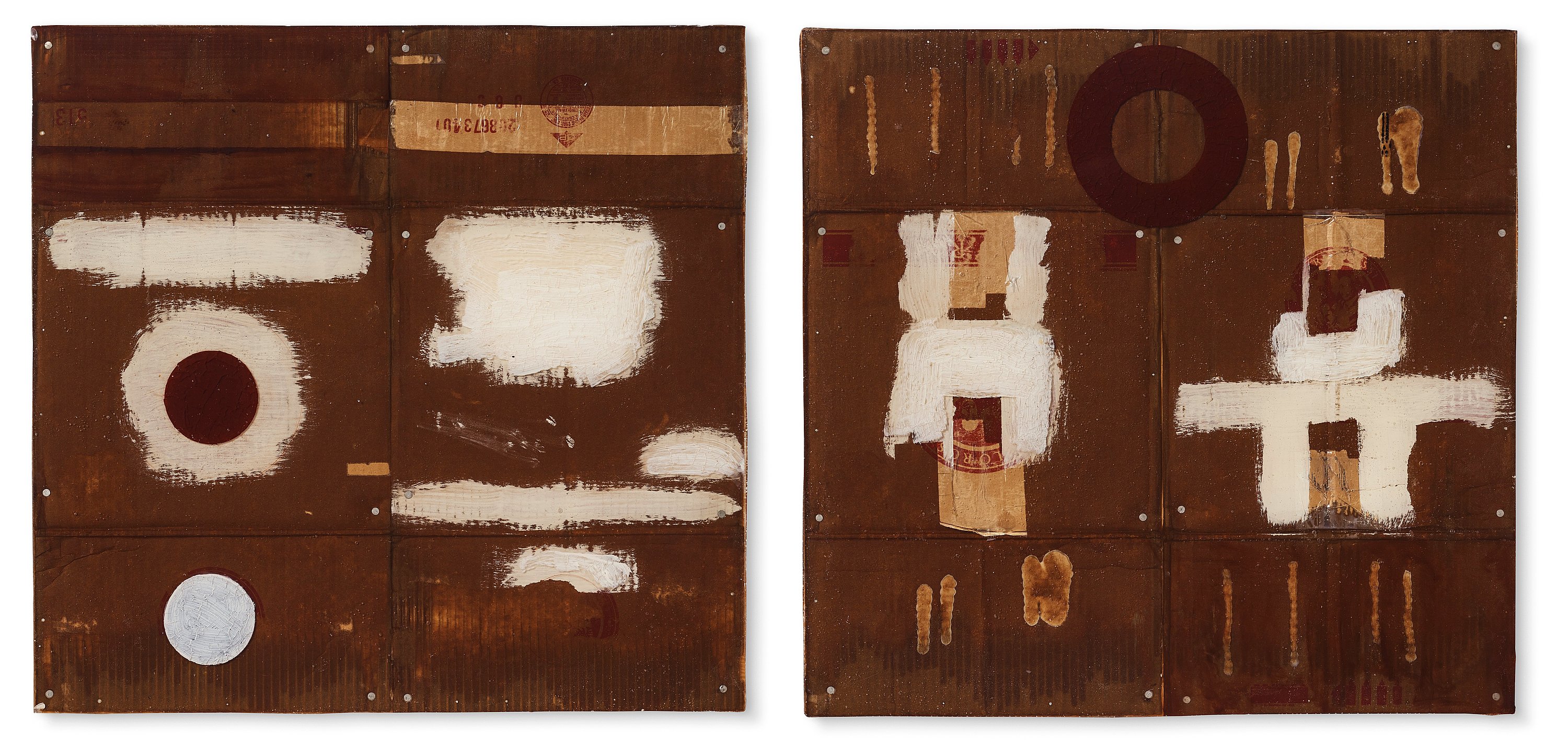 Clay Ketter, "Carlo Rossi". - Bukowskis