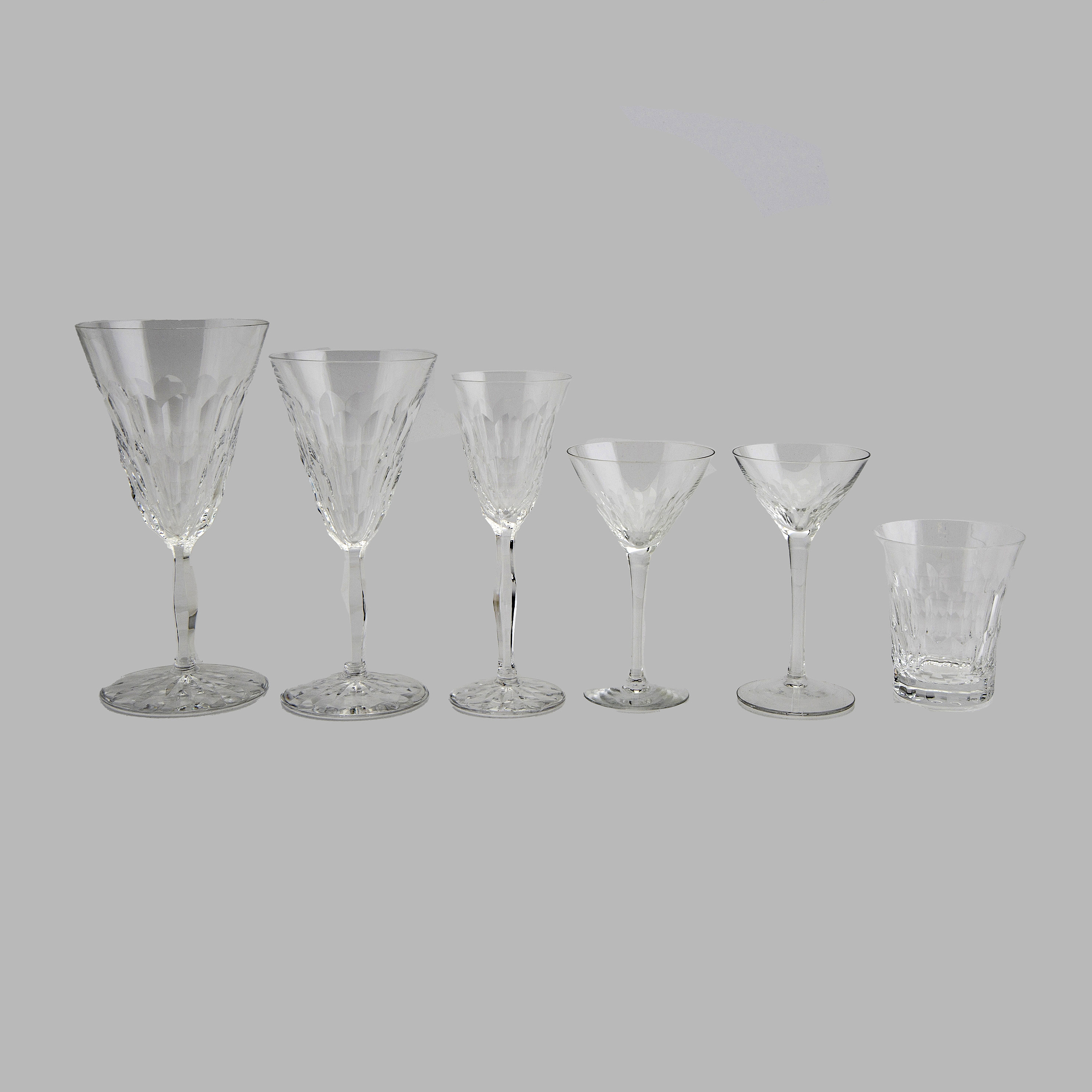 Simon Gate, servis "Gate" 56 dlr Orrefors 1900-talets senare del ...