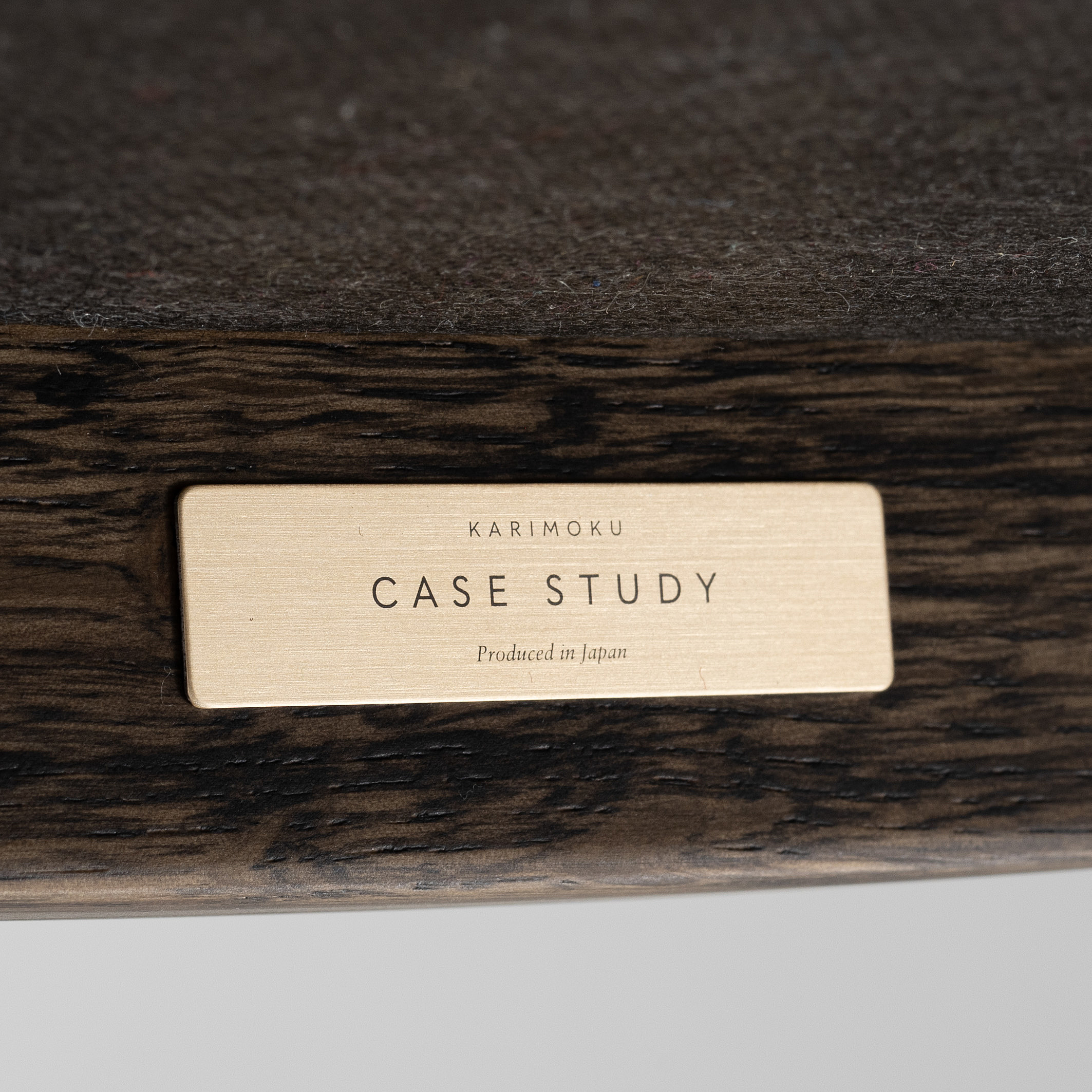 Keiji Ashizawa Design & Norm Architects, stol, "N-DC02", ur Kinuta ...