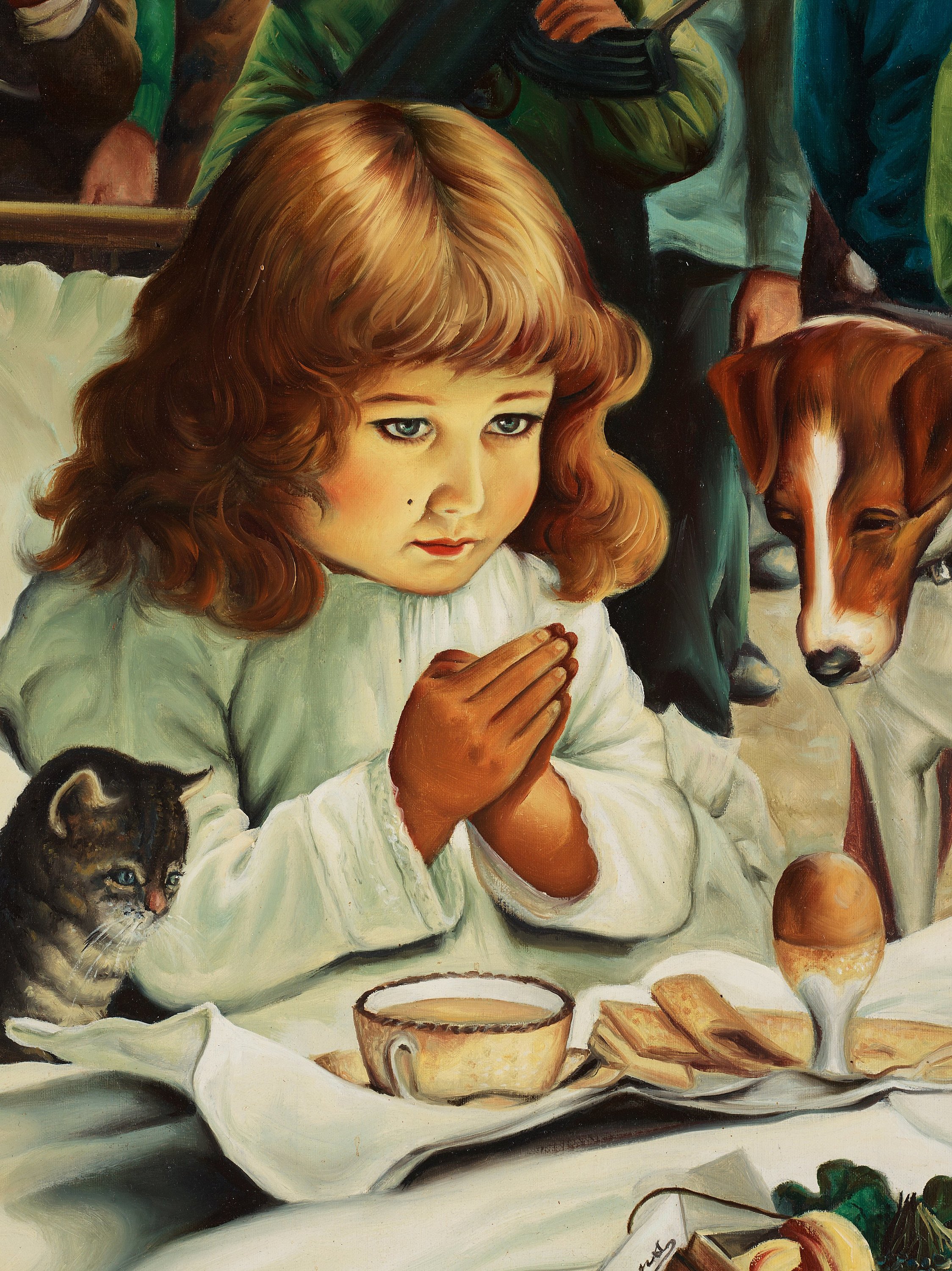 Erró (Gudmundur Gudmundsson), Untitled. - Bukowskis