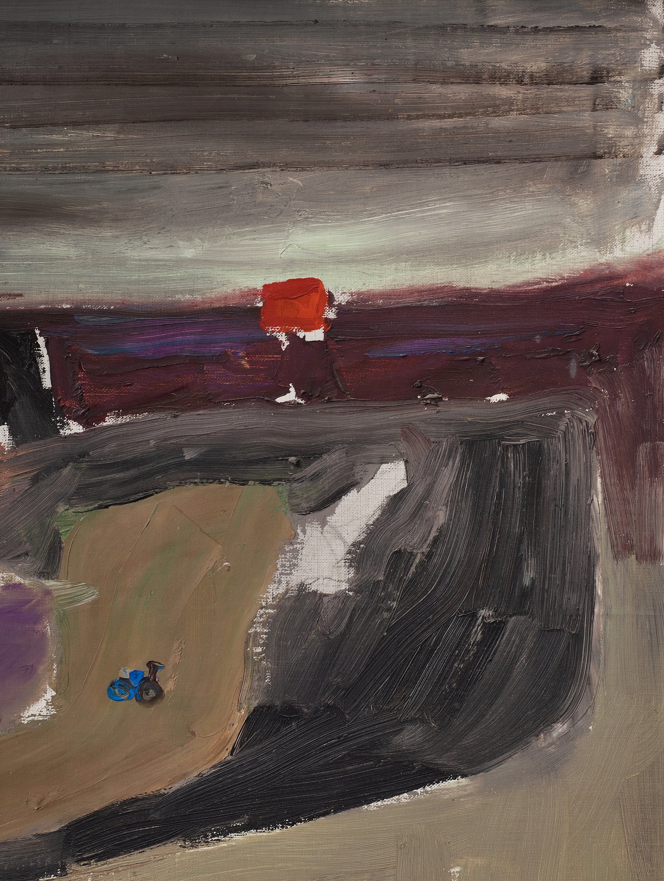 Lena Cronqvist, "November". - Bukowskis