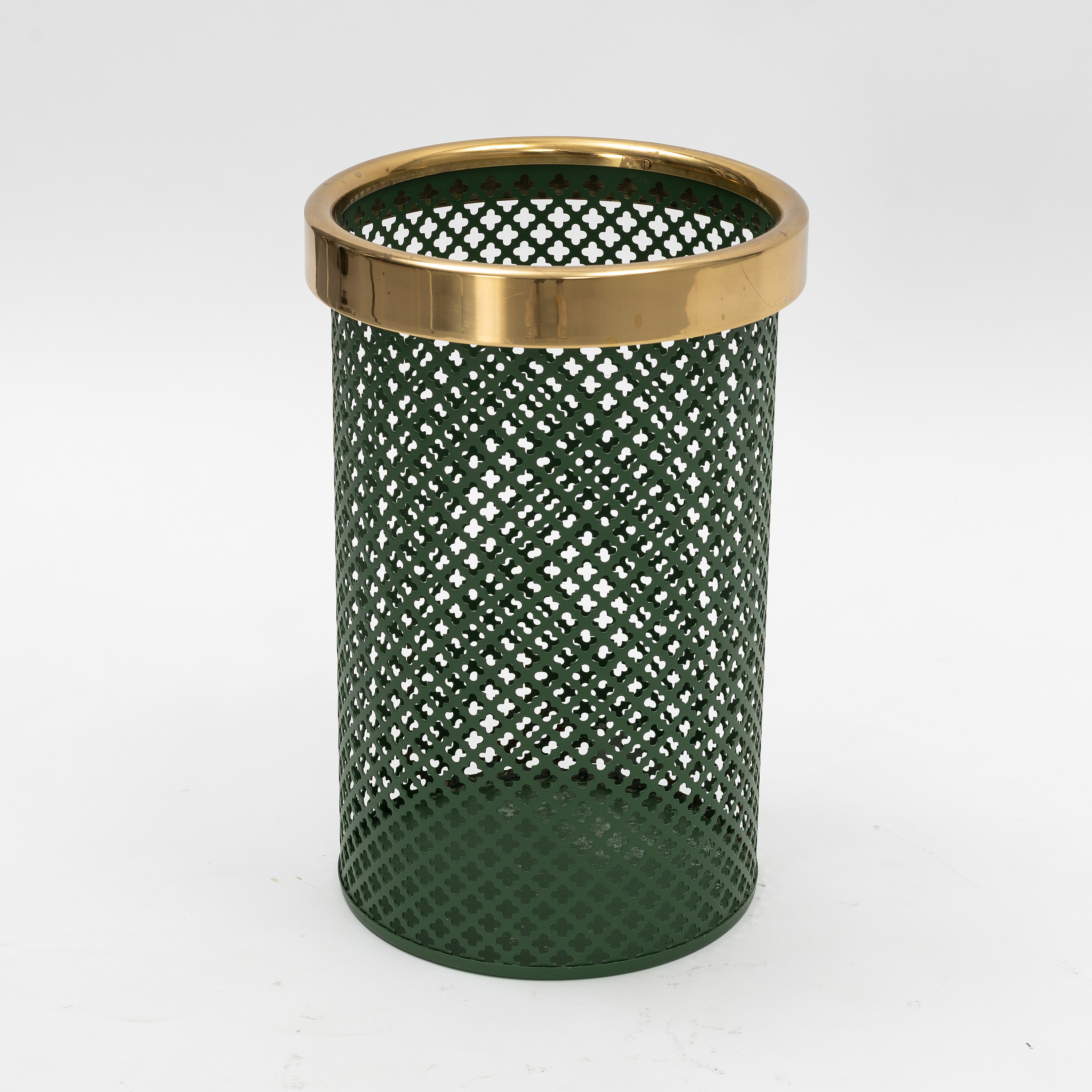 Josef Frank, papperskorg/ paraplyställ, Firma Svenskt Tenn. - Bukowskis