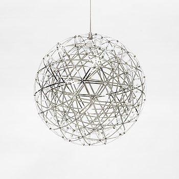 Raimond Puts, taklampa, "Raimond R43", Moooi. - Bukowskis