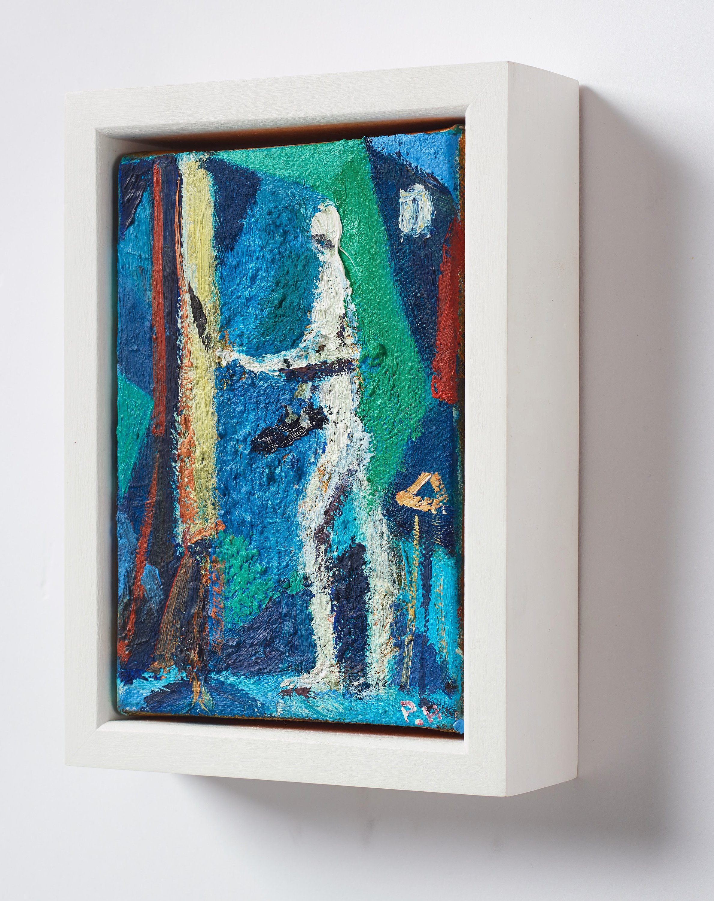 Paul Housley, "Studio Painter". - Bukowskis