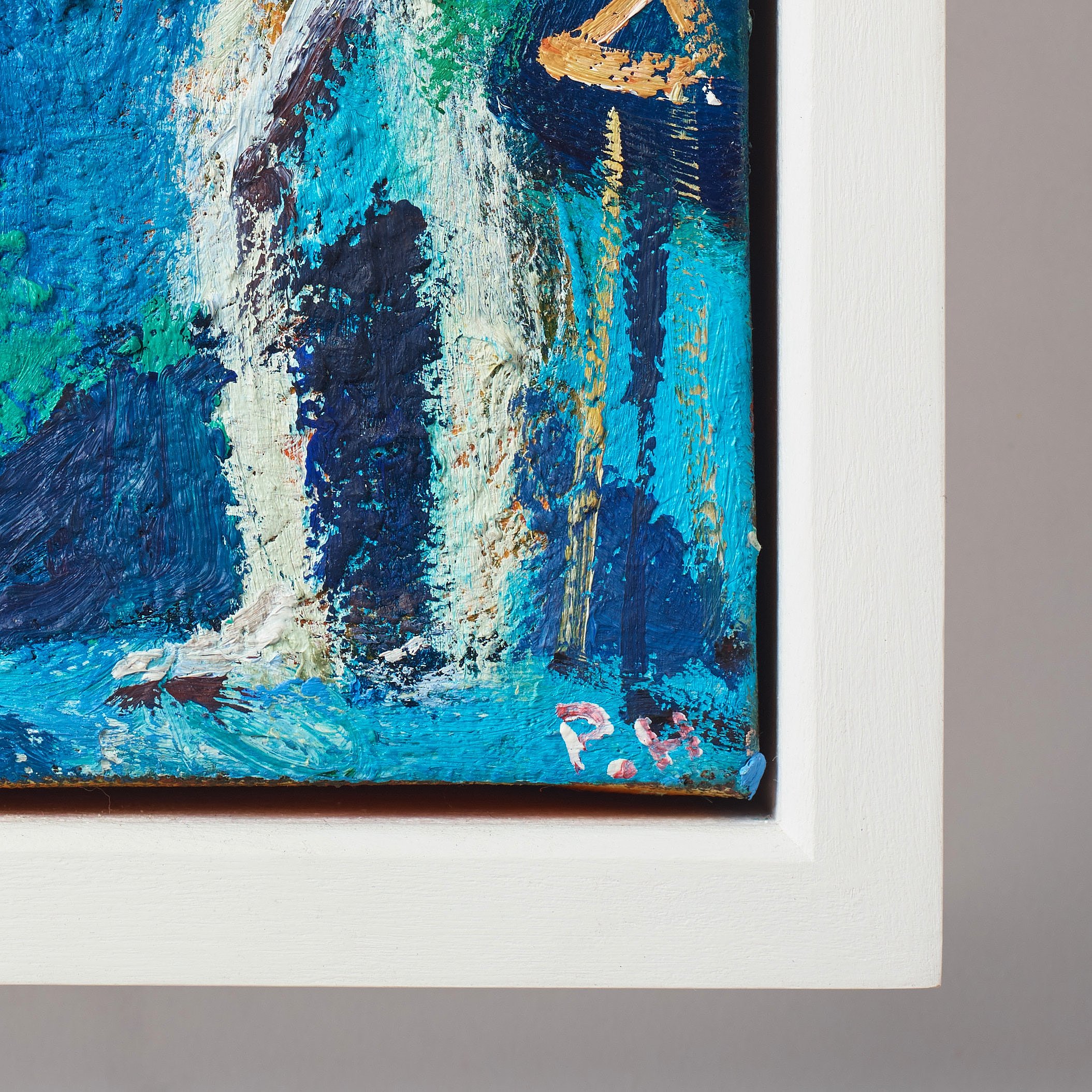 Paul Housley, "Studio Painter". - Bukowskis