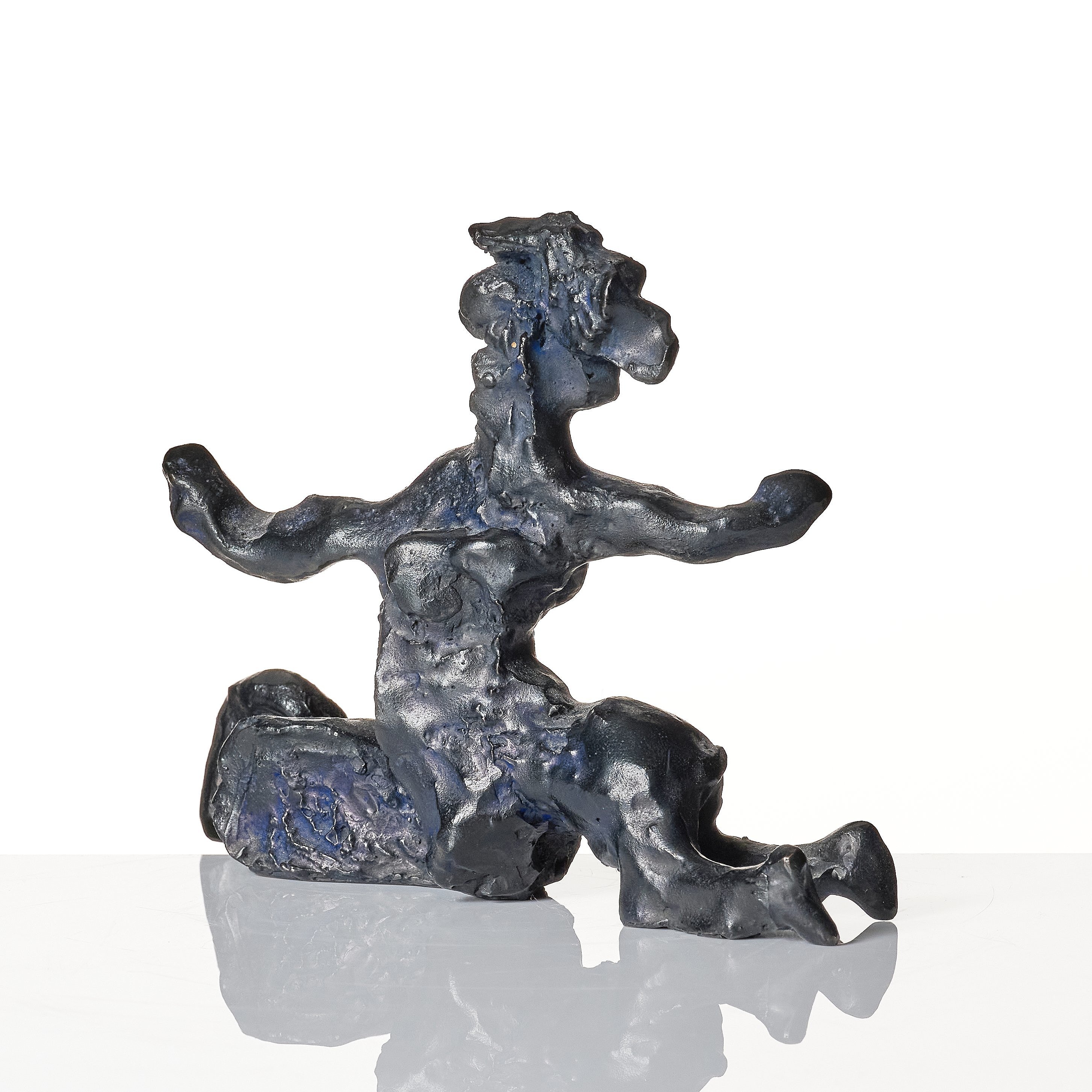 Peter Linde Busk, "Sisyphus". - Bukowskis