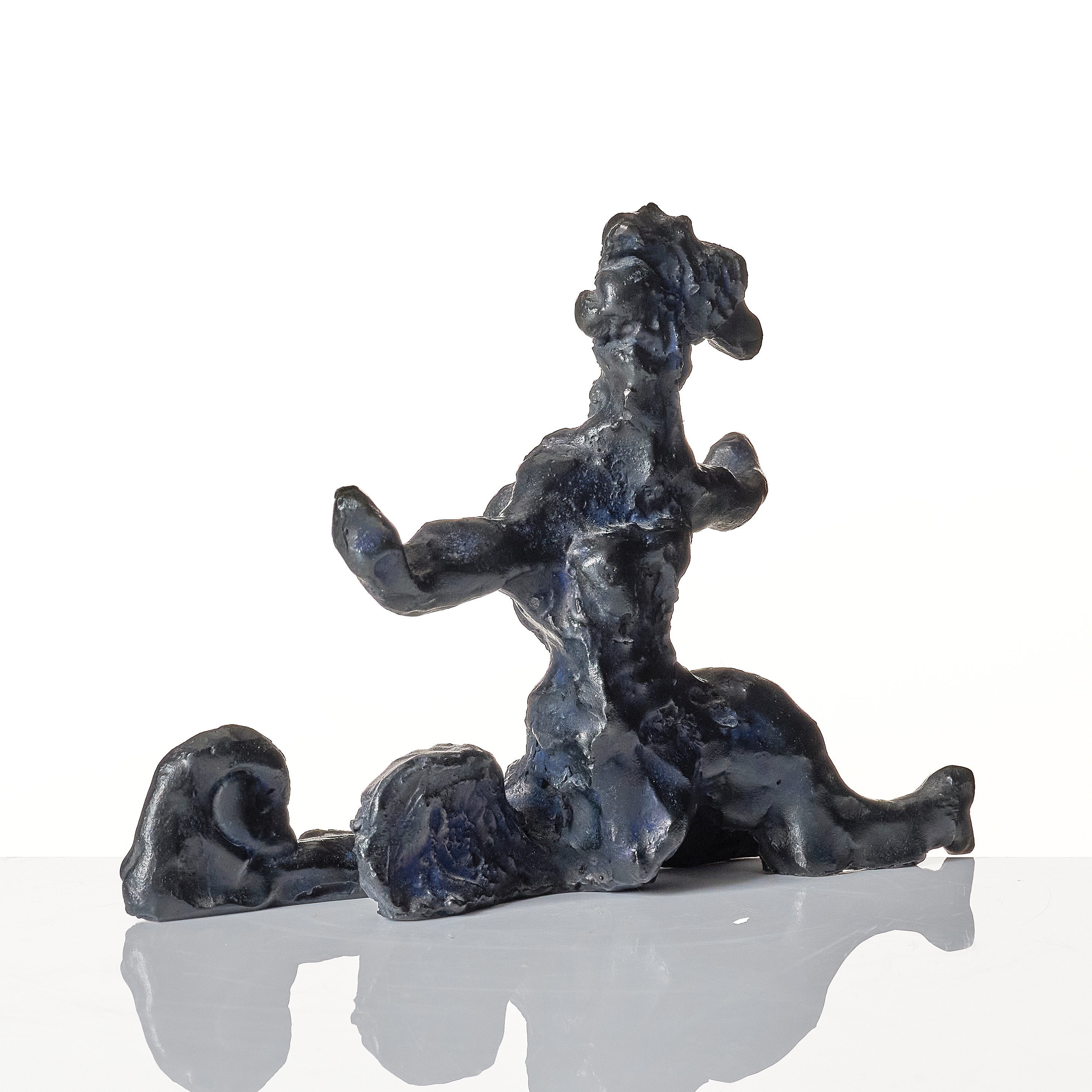 Peter Linde Busk, "Sisyphus". - Bukowskis